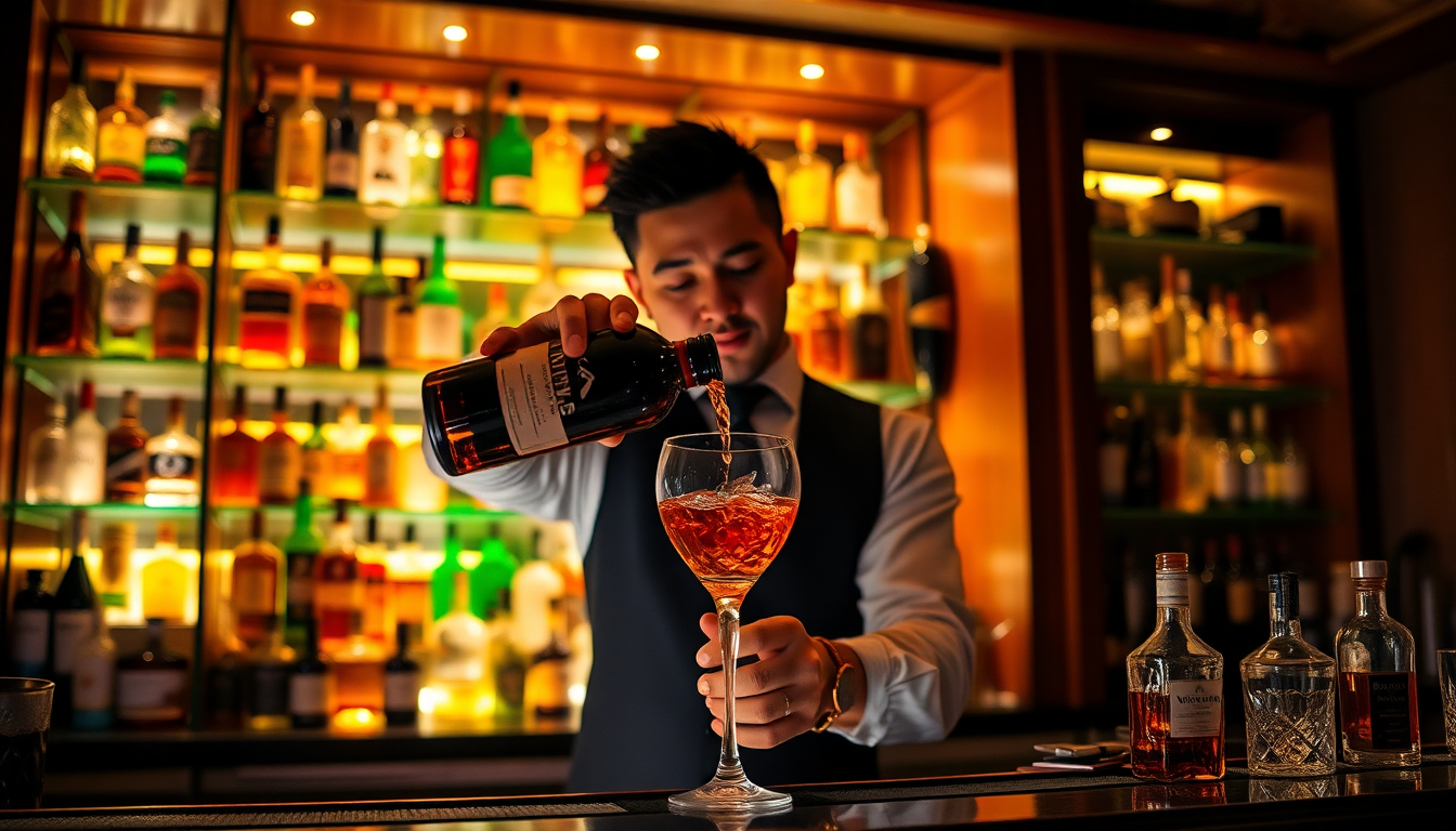 Seasonal Specials: Limited-Edition Spirits You Need to Try – Holiday House Liquor