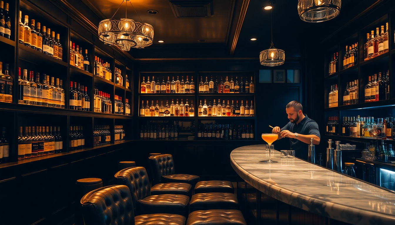 Spirits, Suds, and Sophistication: A Liquor Store's Unexpected Delight ...