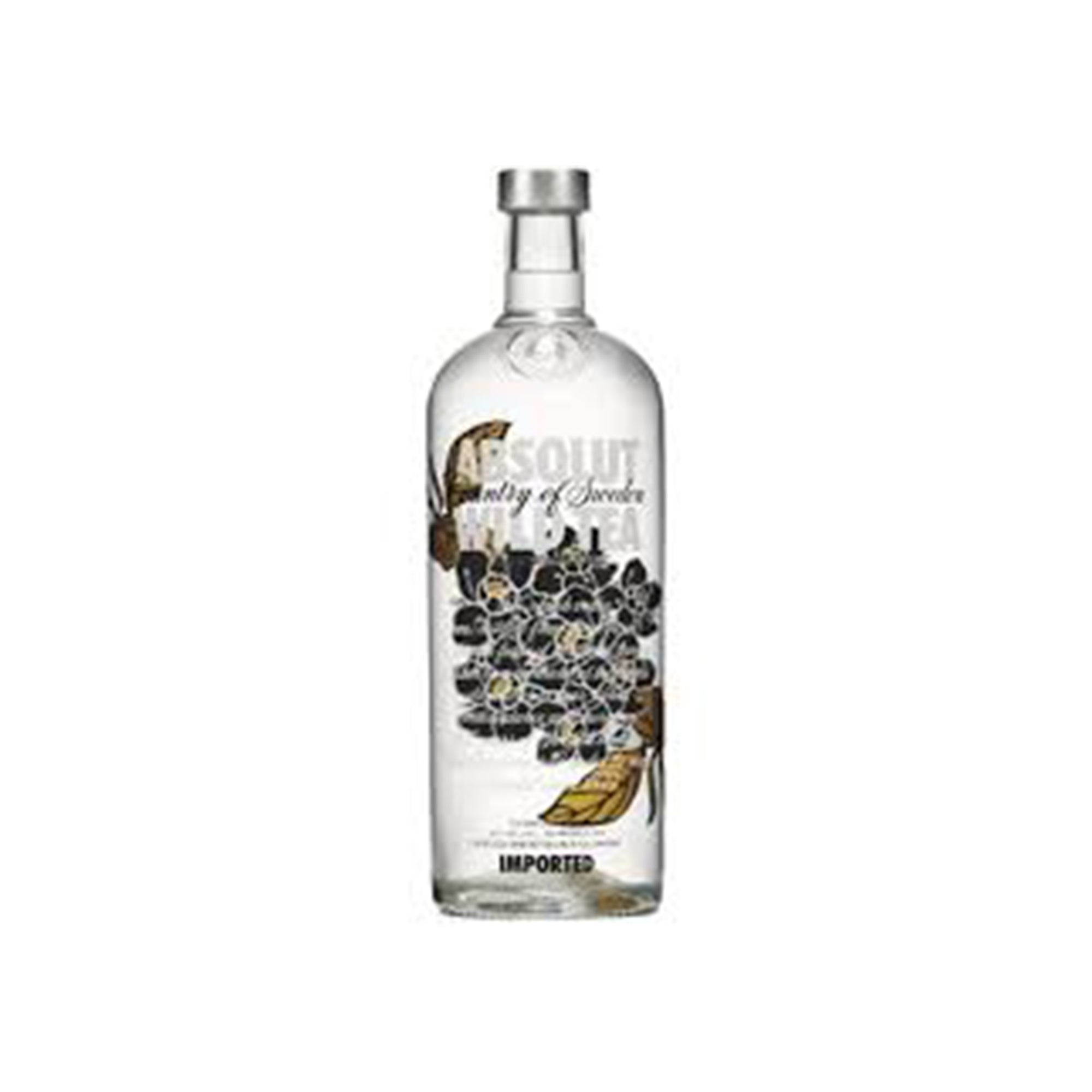 Absolut Wild Tea - 750ML – Holiday House Liquor