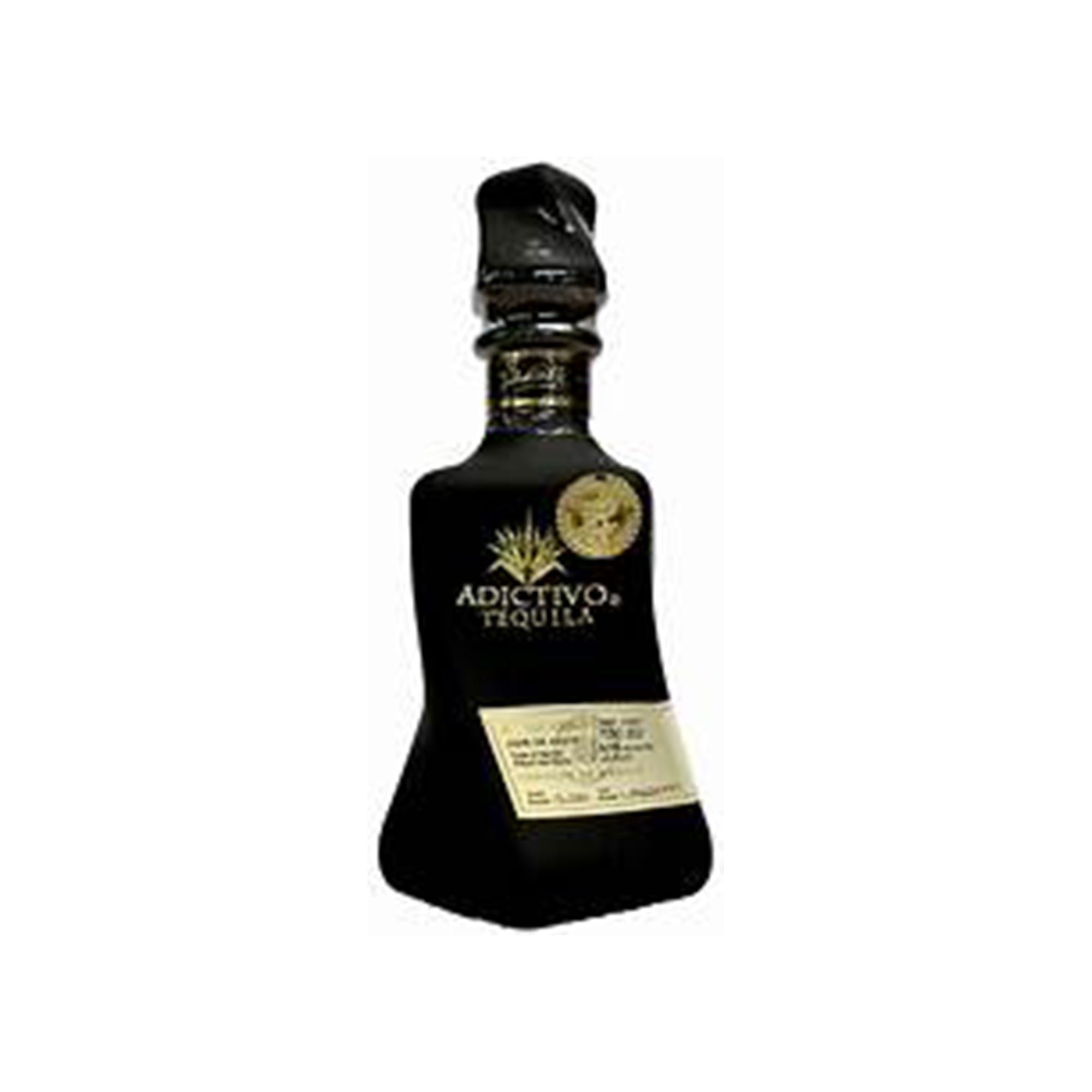 Adictivo Tequila Black Extra Anejo - 750ML – Holiday House Liquor