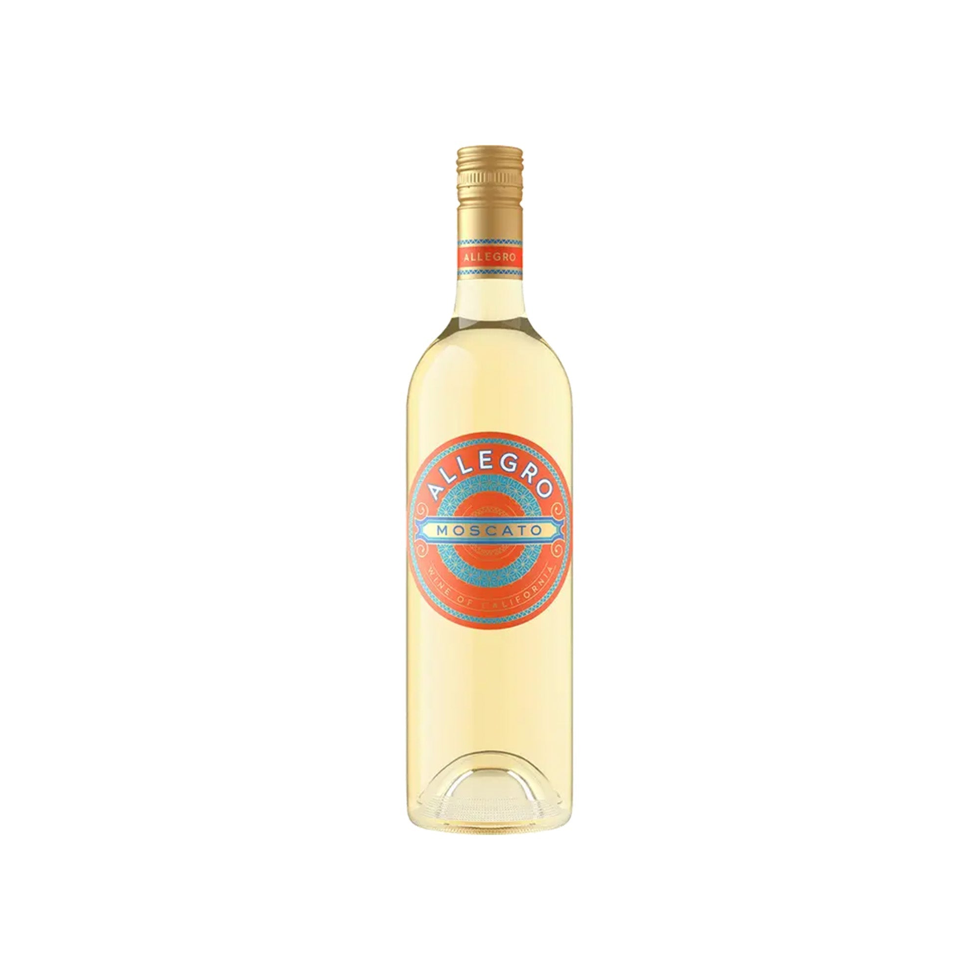Allegro Moscato - 750ML – Holiday House Liquor