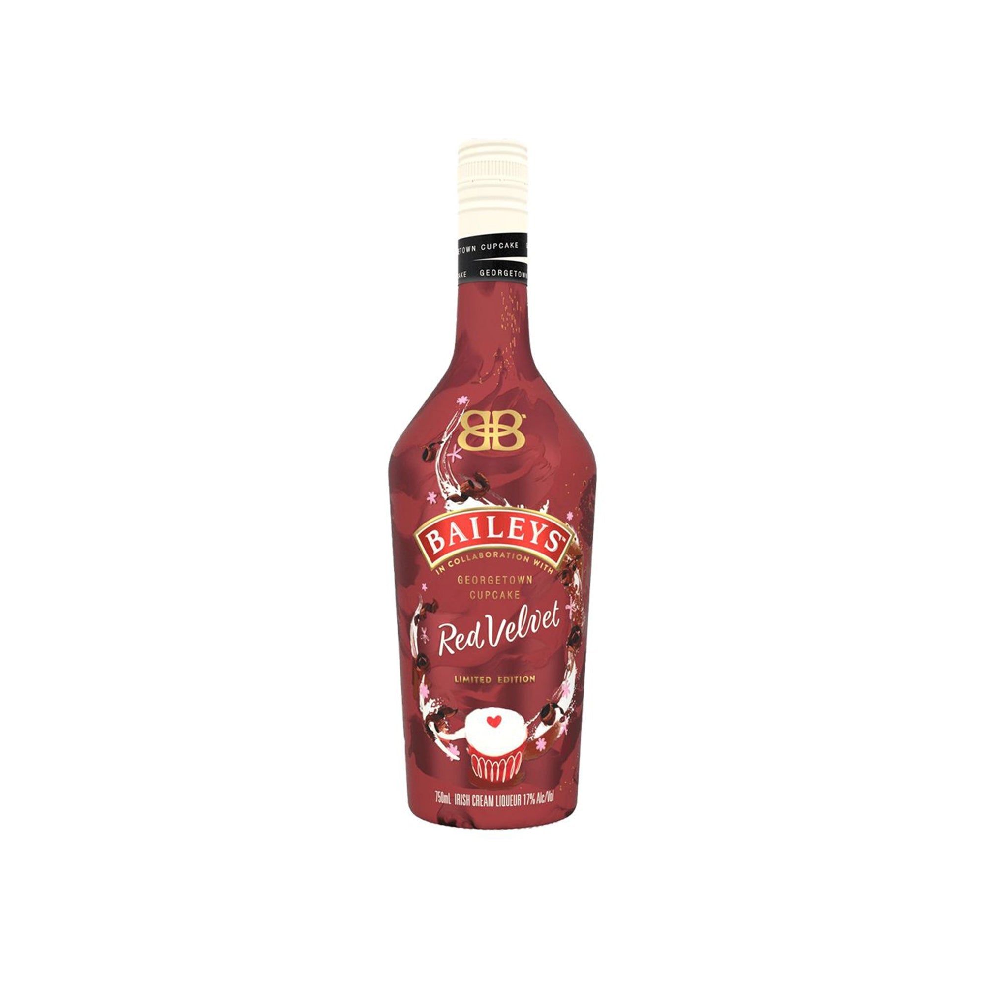 Baileys Red Velvet - 750ML – Holiday House Liquor