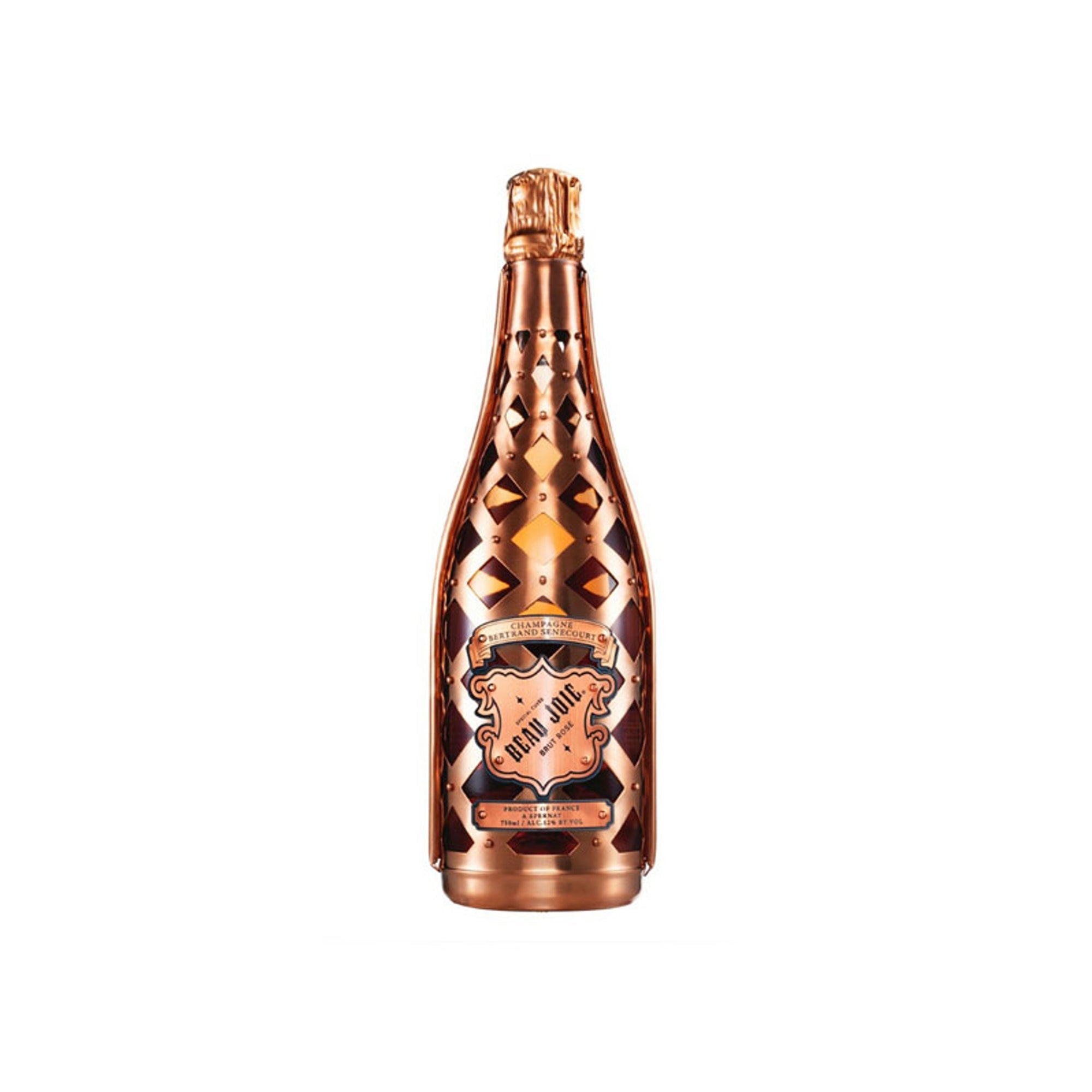 Beau Joie: Brut Rose - 750ML – Holiday House Liquor