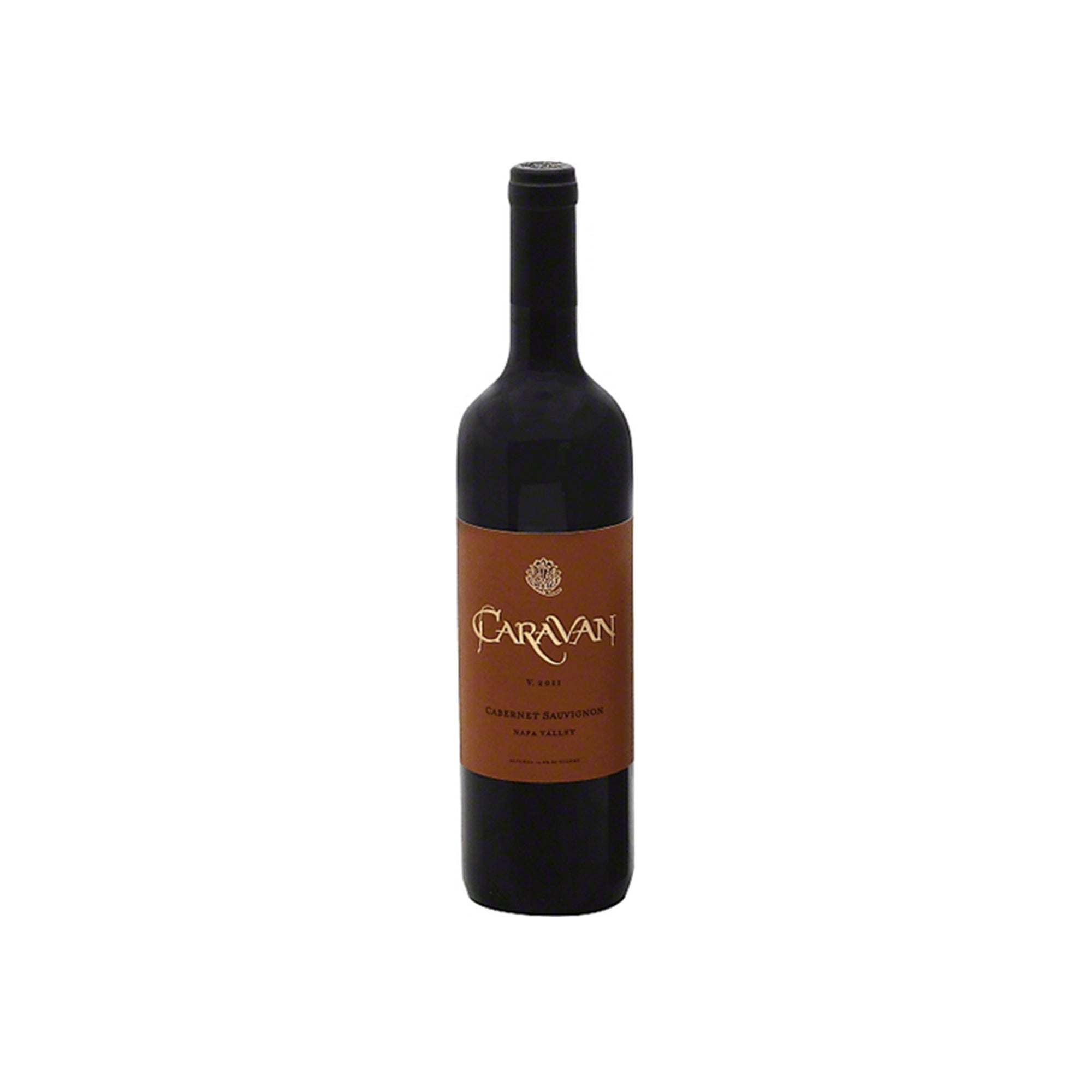 Caravan:Cabernet Sauvignon - 750ML – Holiday House Liquor