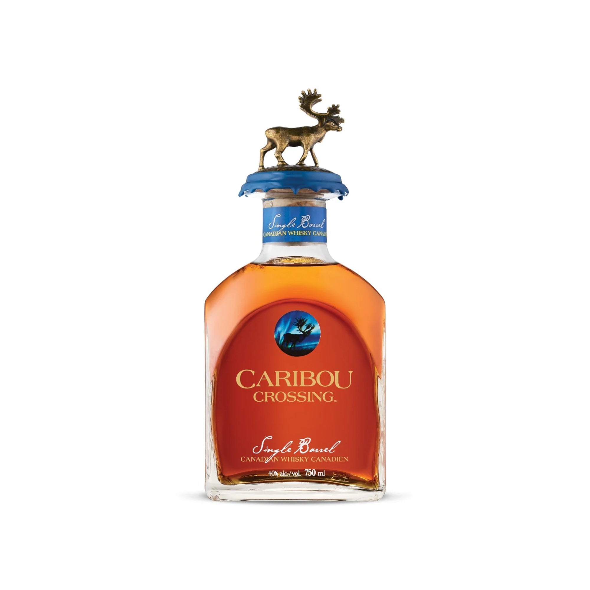 Caribou Crossing Canadian - 750ML – Holiday House Liquor
