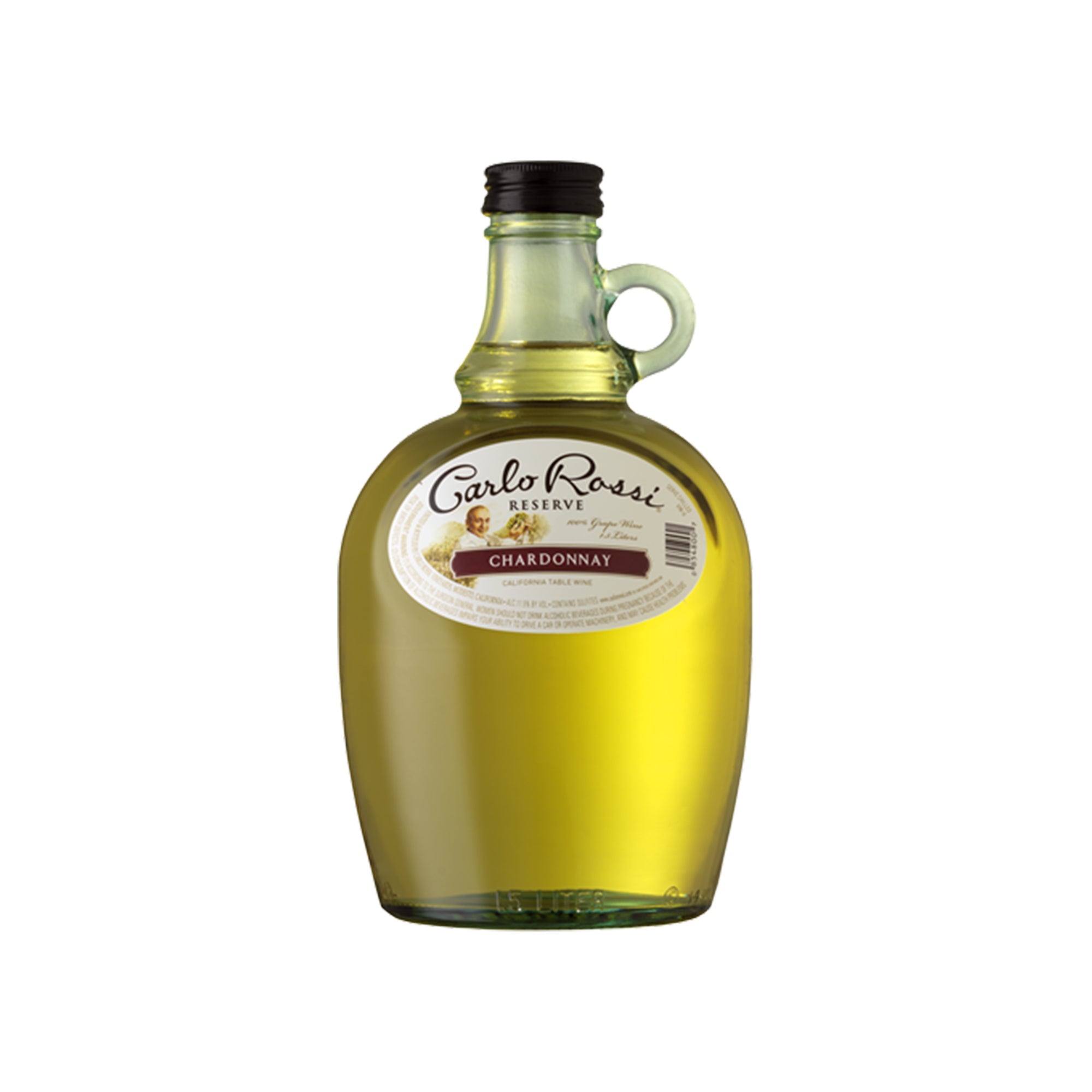 Carlo Rossi:Chardonnay - 1.5L – Holiday House Liquor