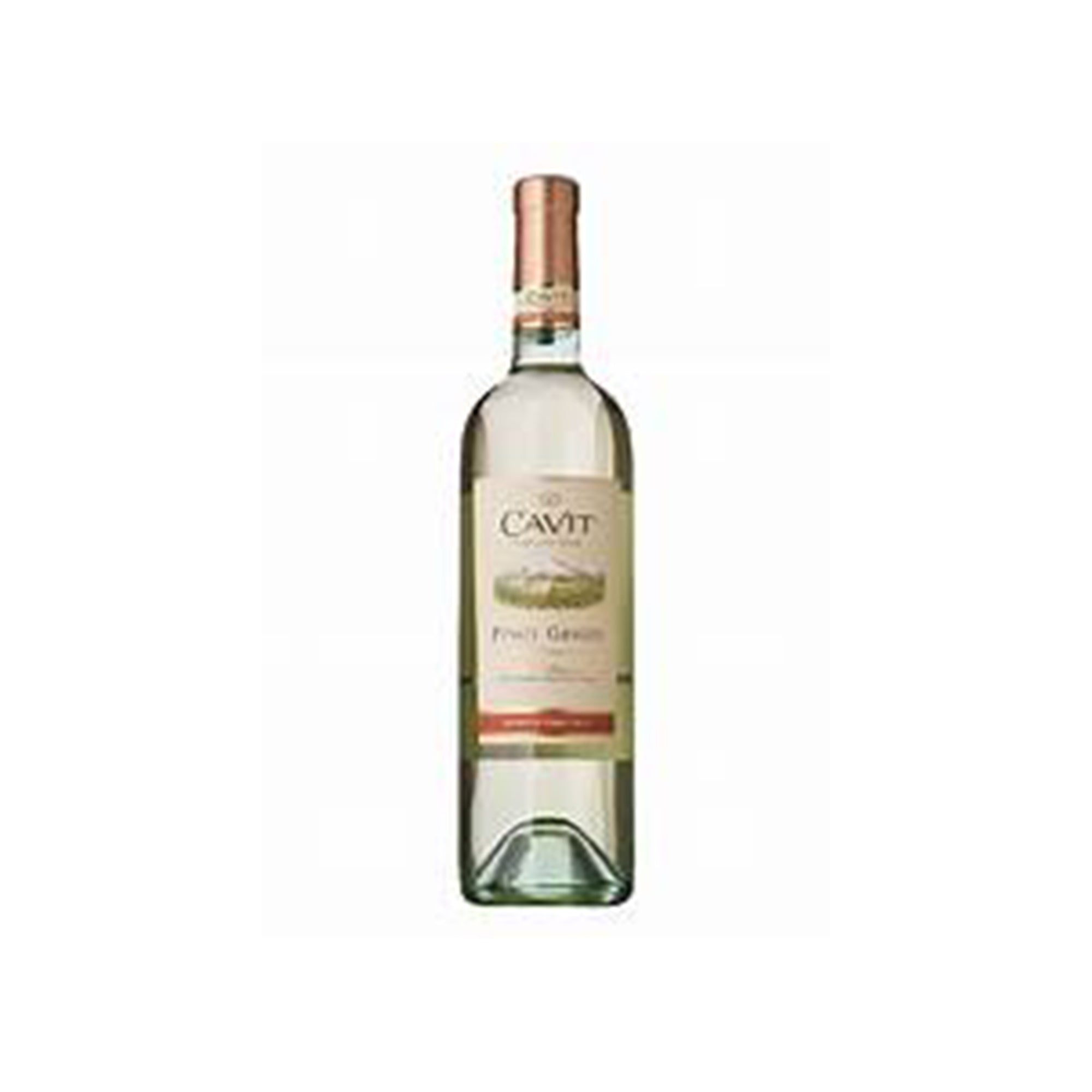 Cavit Collection:Pinot Grigio - 750ML – Holiday House Liquor
