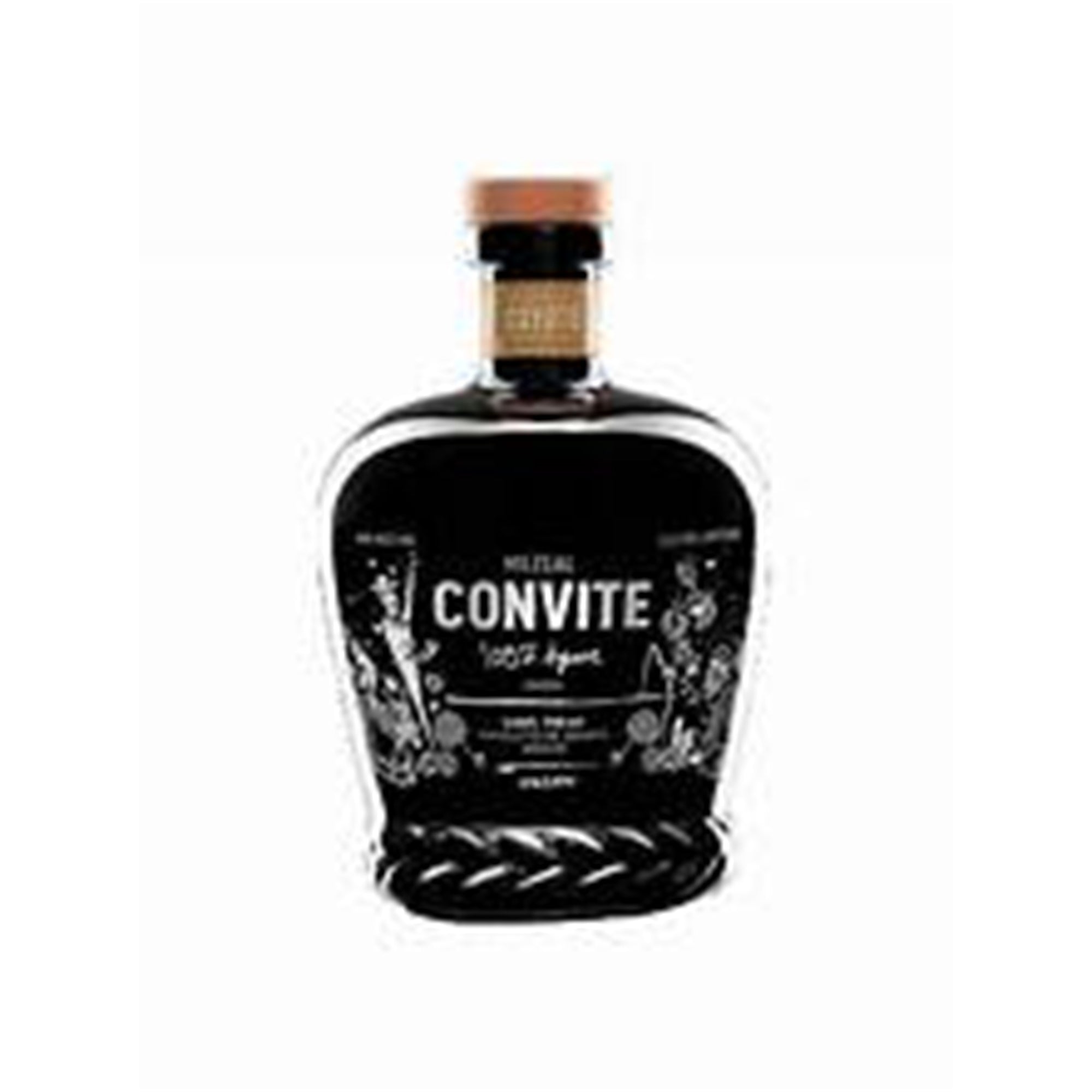 Convite Mezcal - 750ML – Holiday House Liquor