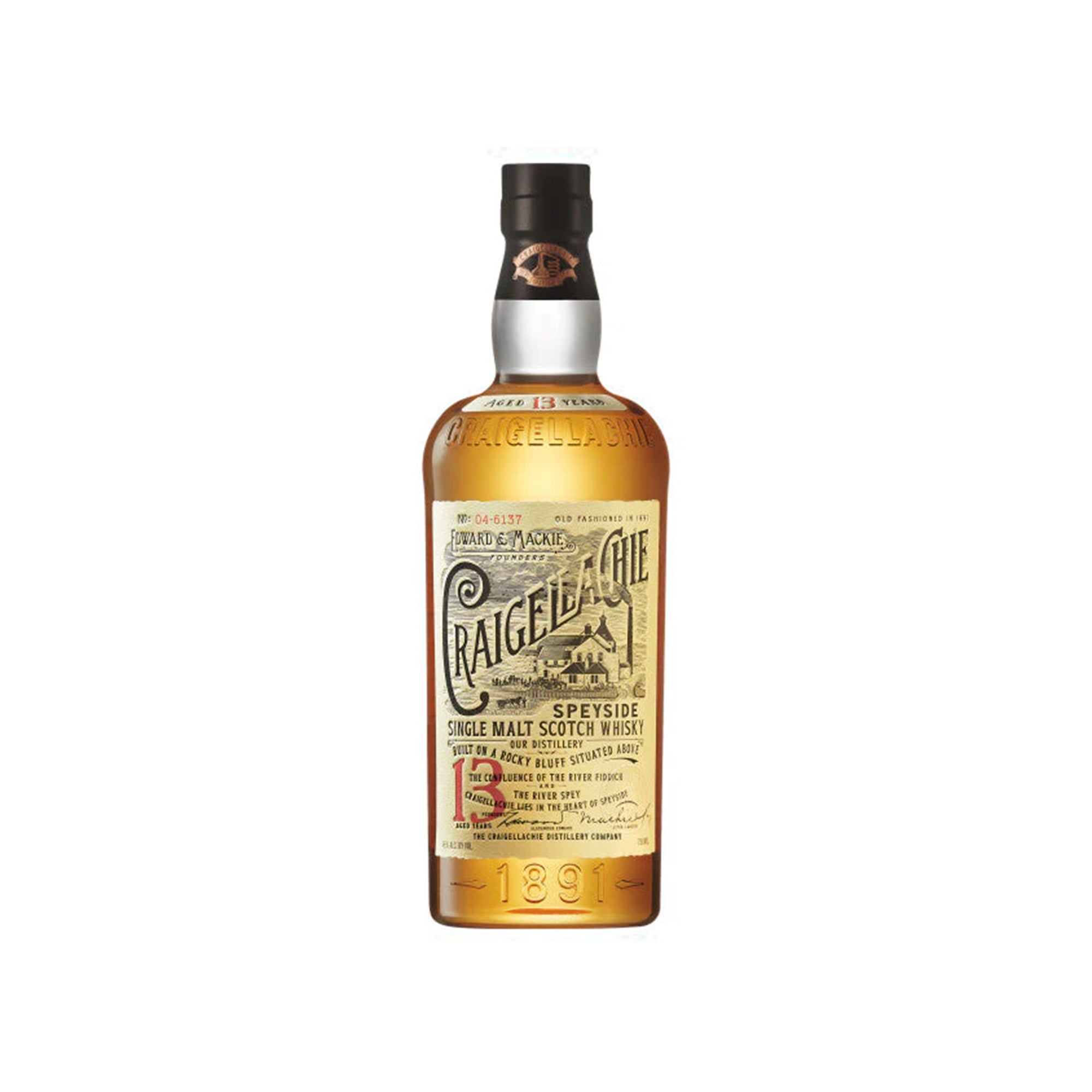 Craigellachie Scotch Whisky - 750ML – Holiday House Liquor