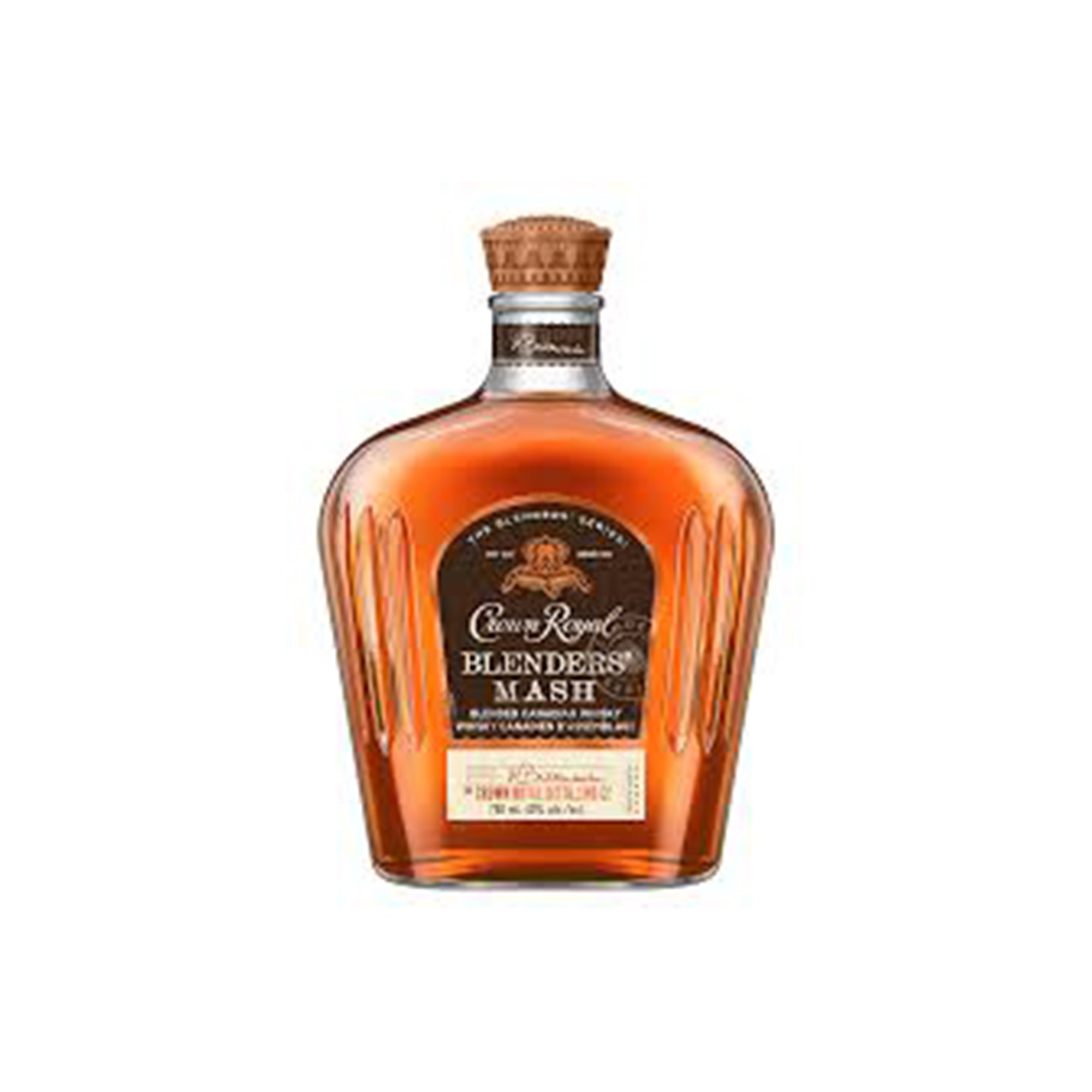 Crown Royal Bourbon Mash Canadian - 750ML – Holiday House Liquor