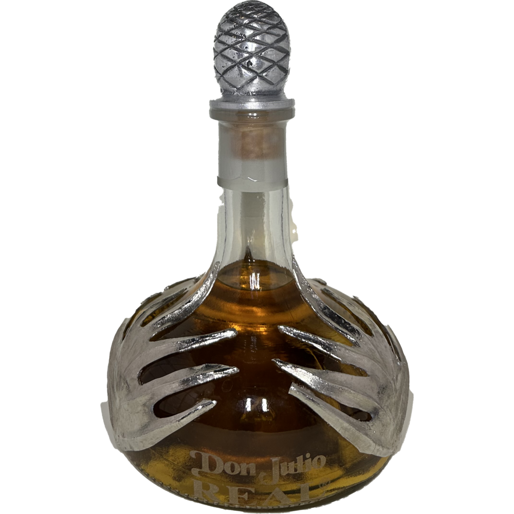 Don Julio Real First Release in Display Case signed by Don Julio Junio ...