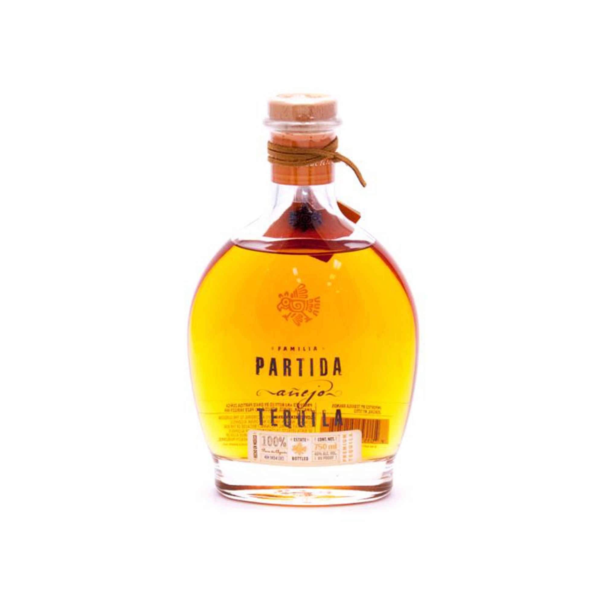 Familia Partida Tequila Anejo - 750ML – Holiday House Liquor