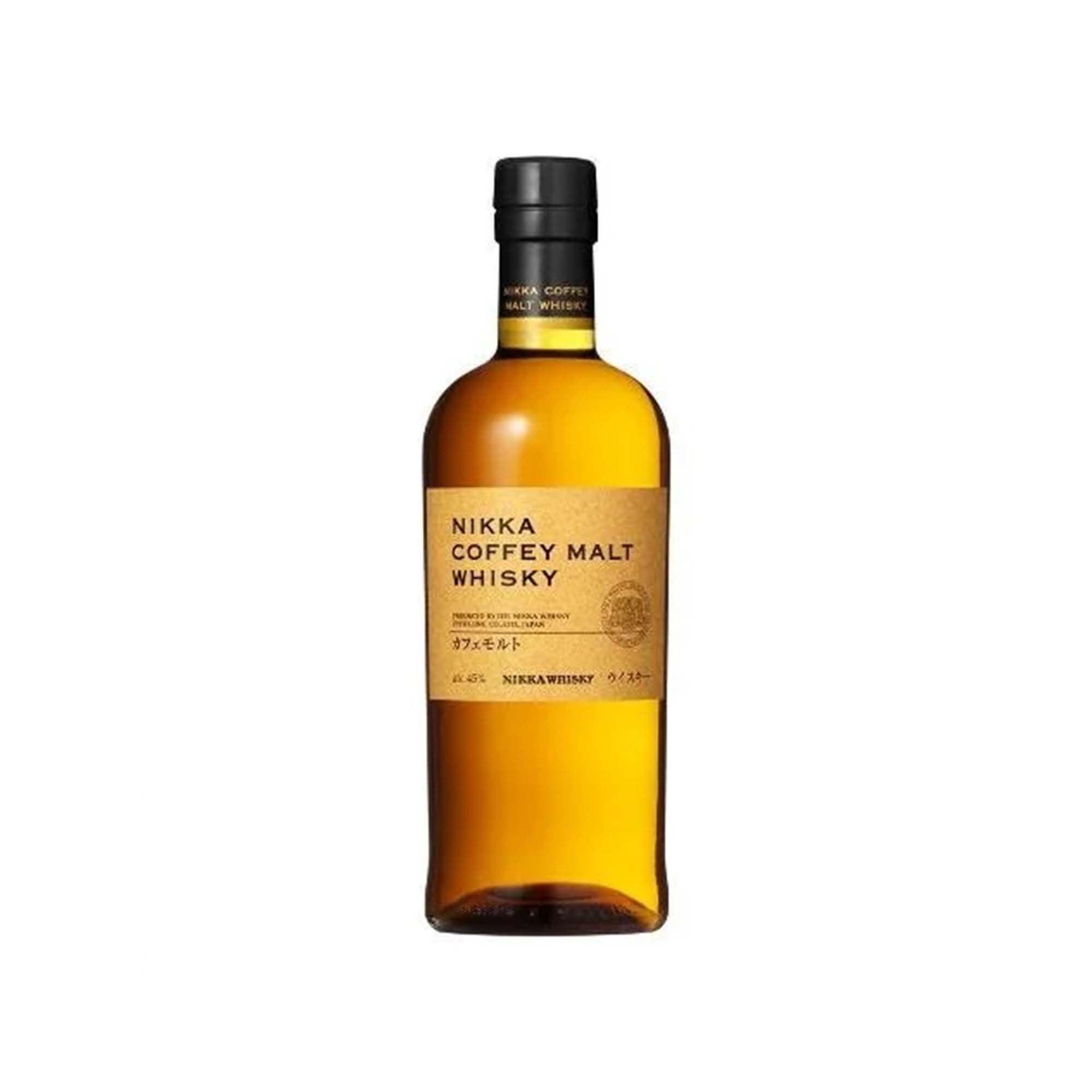 Nikka Coffee Malt Whisky Japanese - 750ML – Holiday House Liquor
