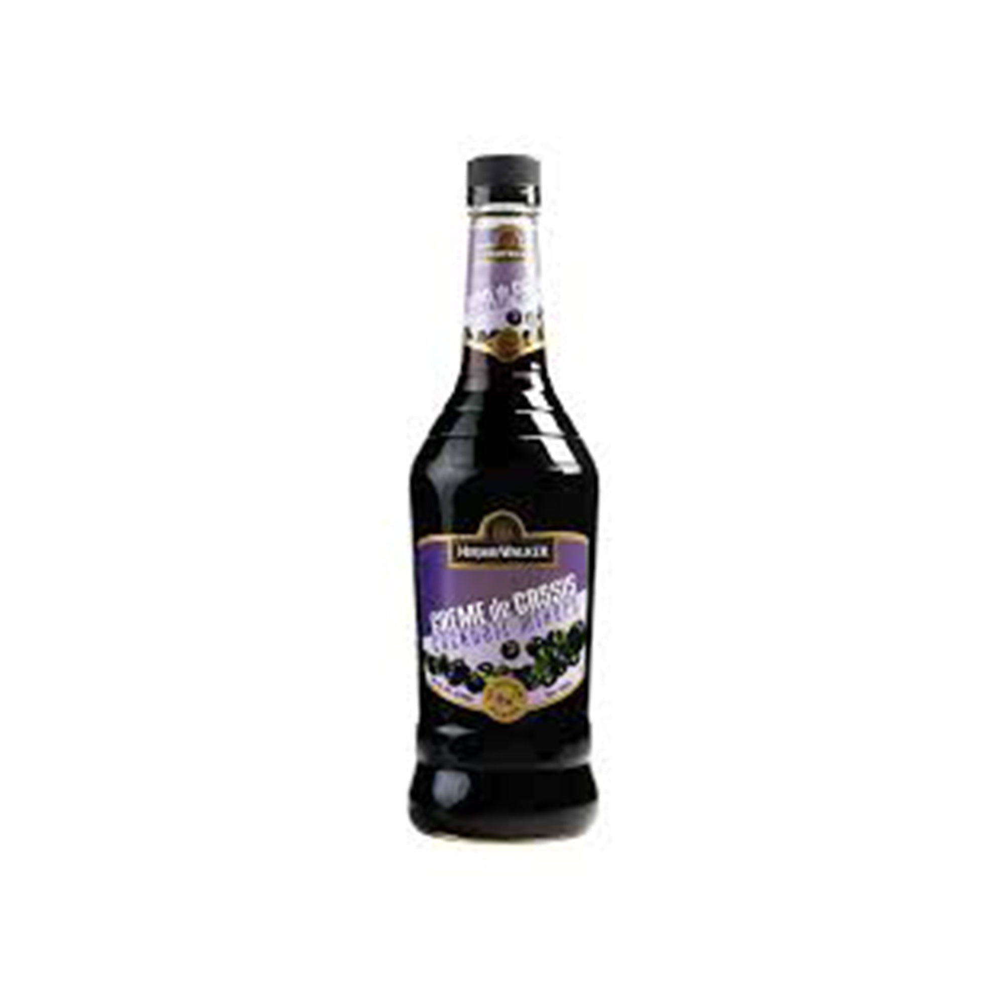 Hw Cream De Cassis - 750 ML . – Holiday House Liquor