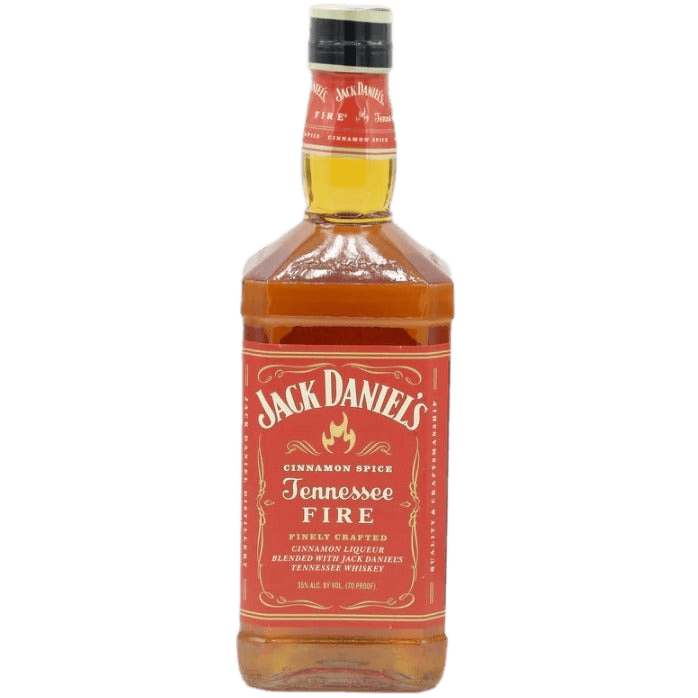 Jack Daniel's Tennessee Fire - 750ML – Holiday House Liquor