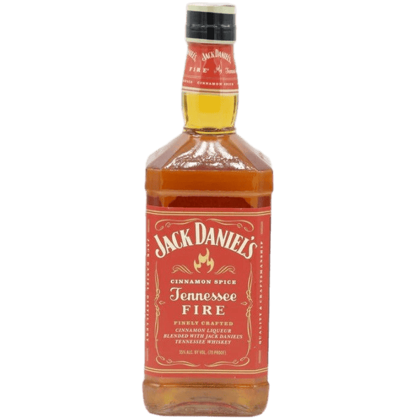 Jack Daniel's Tennessee Fire - 750ML – Holiday House Liquor