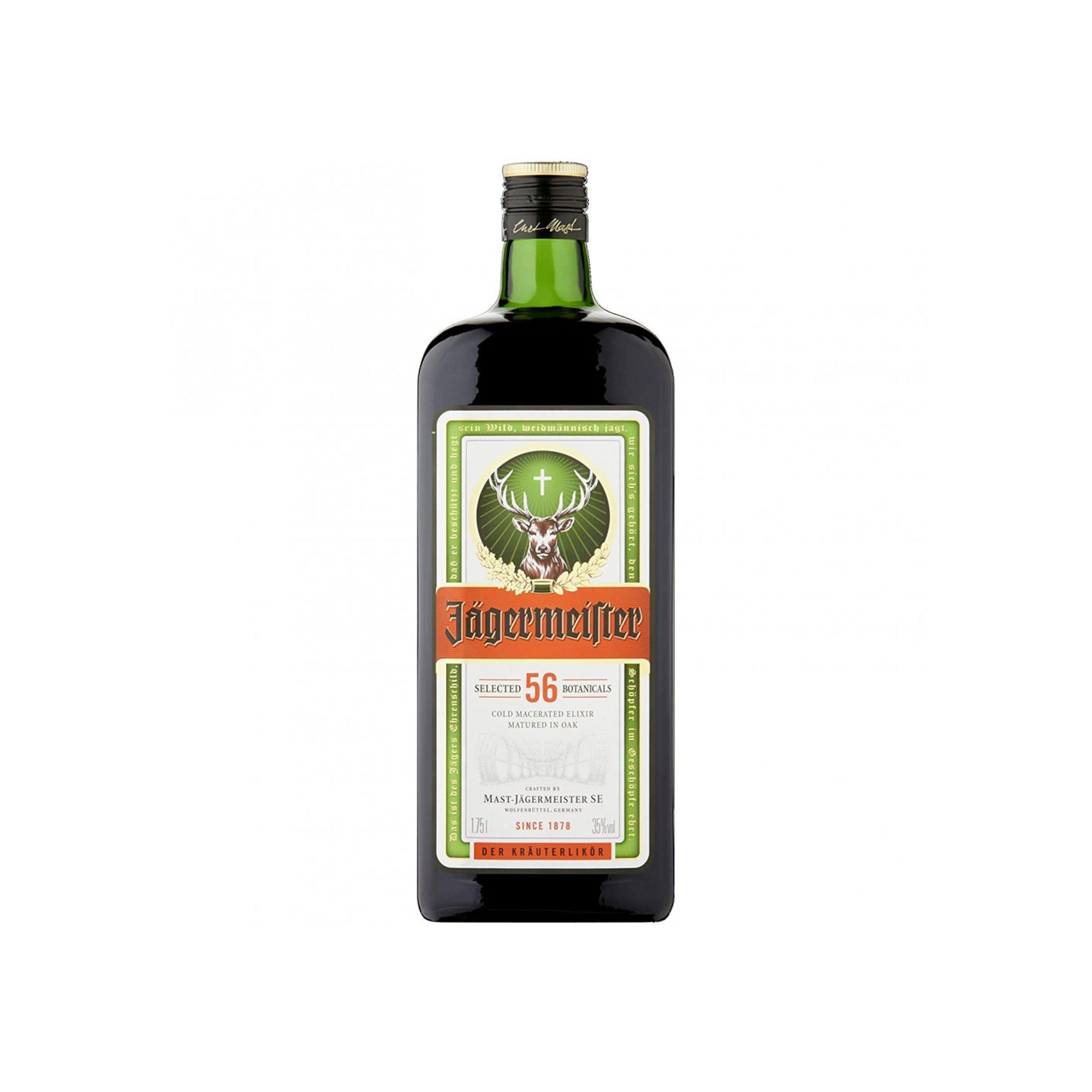 Jagermeister Liqueur - 1.75L . – Holiday House Liquor