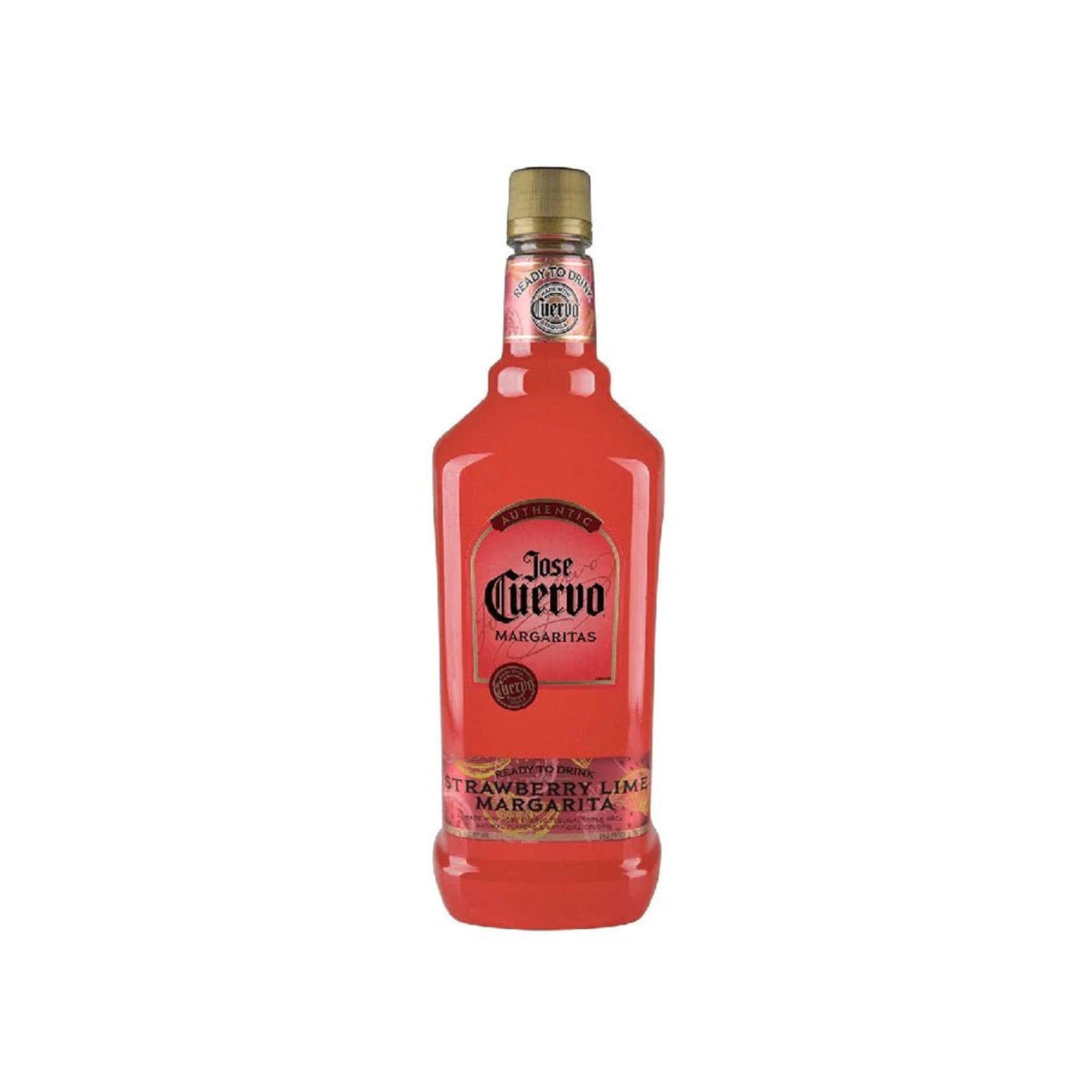 Jose Cuervo Margarita Strawberry - 1.75L – Holiday House Liquor