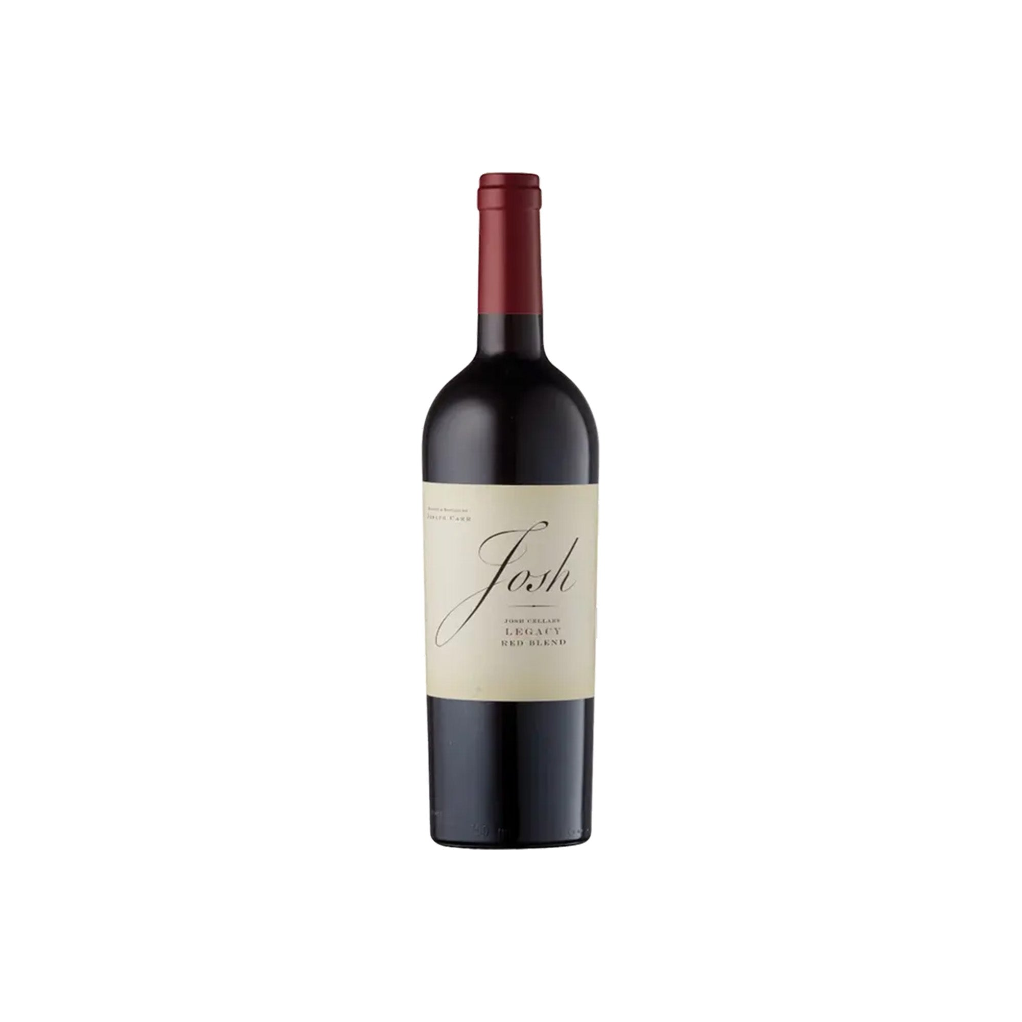 Josh Cellars Legacy Red Blend - 750ML – Holiday House Liquor