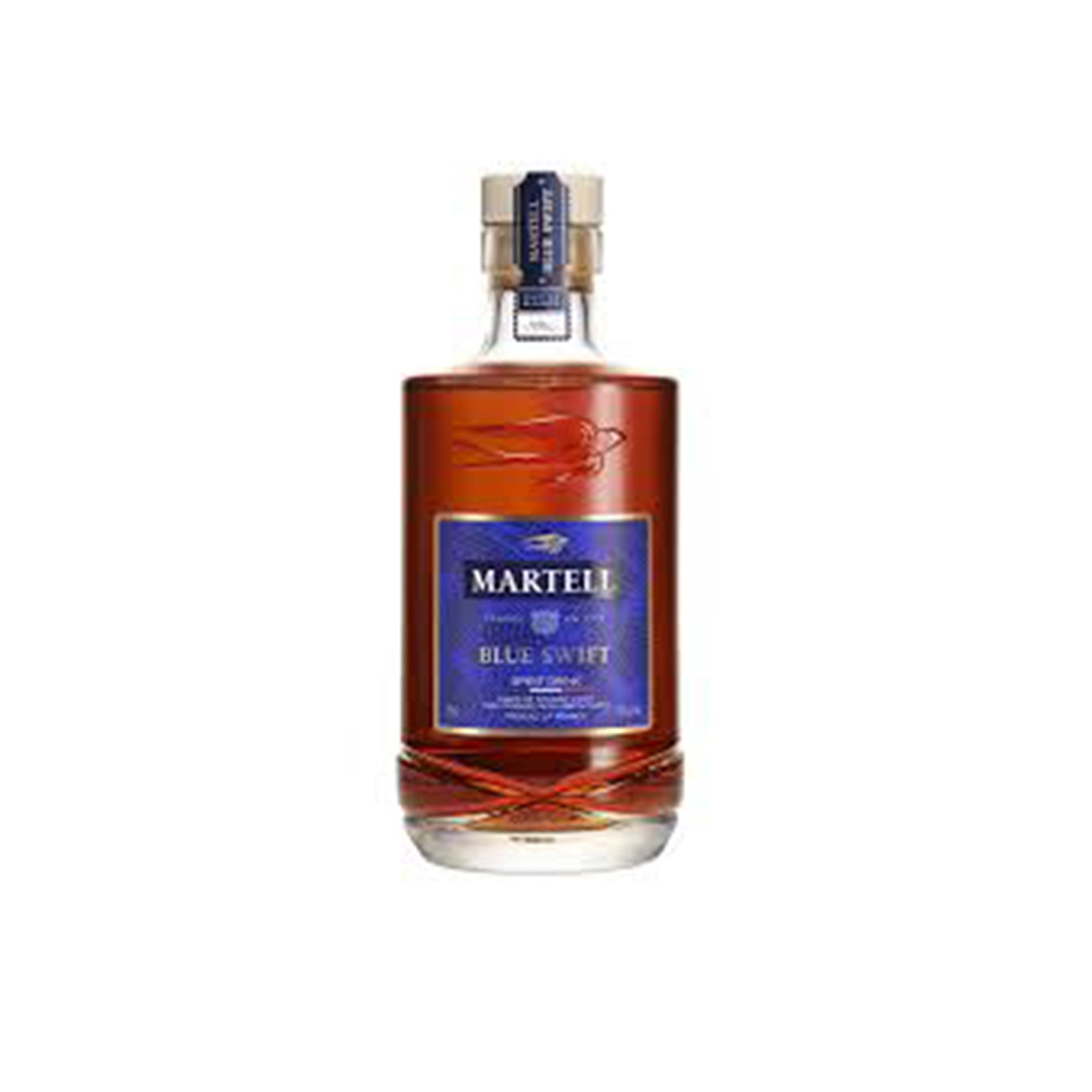 Martell Blue Swift - 750ML – Holiday House Liquor