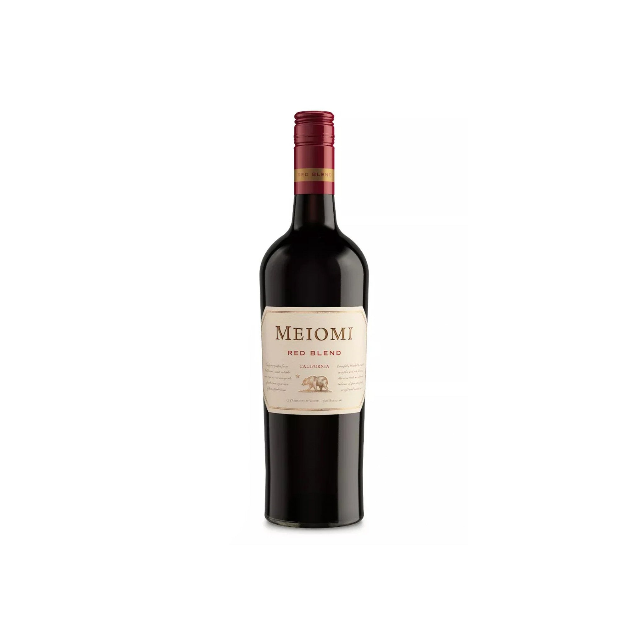 Meiomi Red Blend - 750ML – Holiday House Liquor