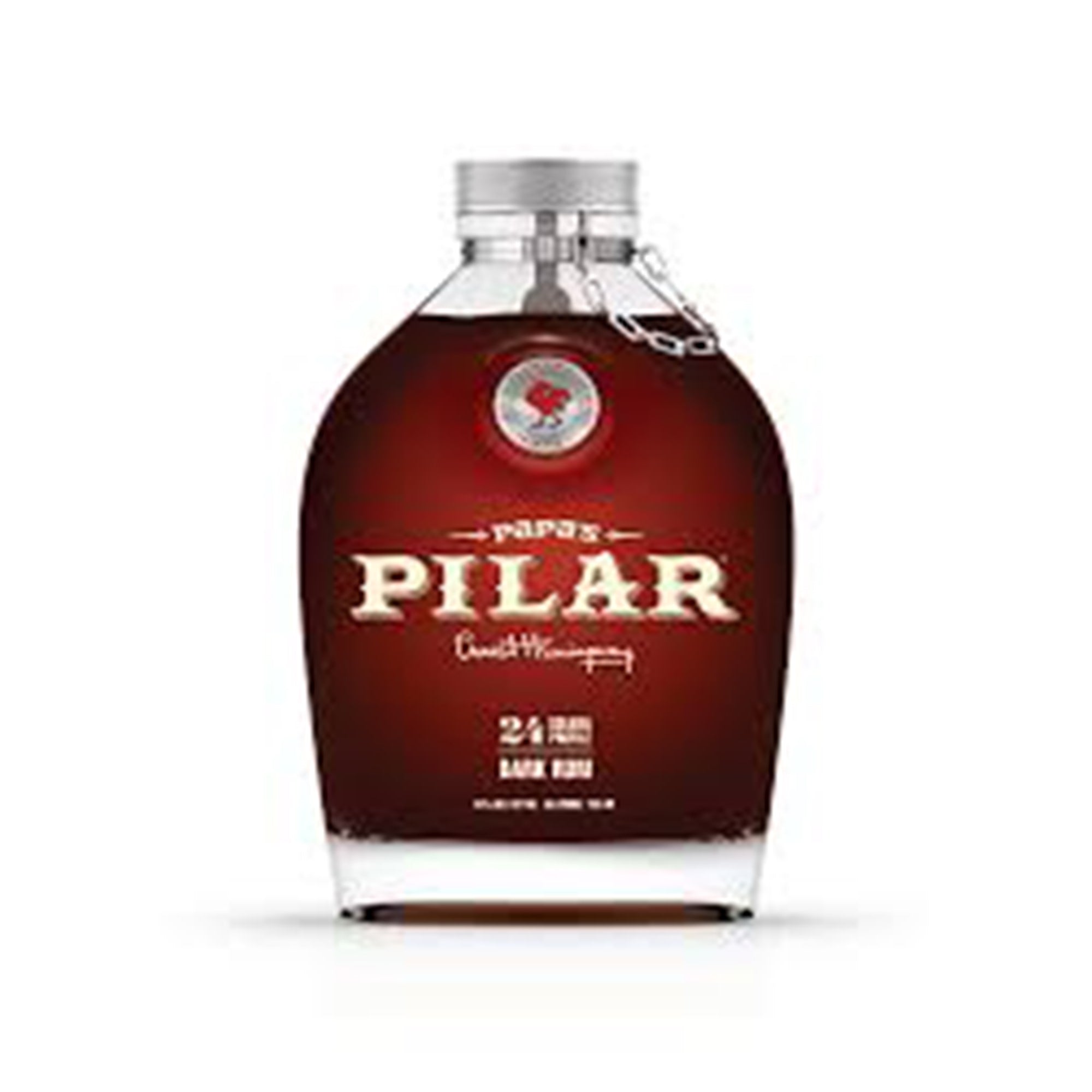 Papa's Pilar Dark Rum - 750ML . – Holiday House Liquor