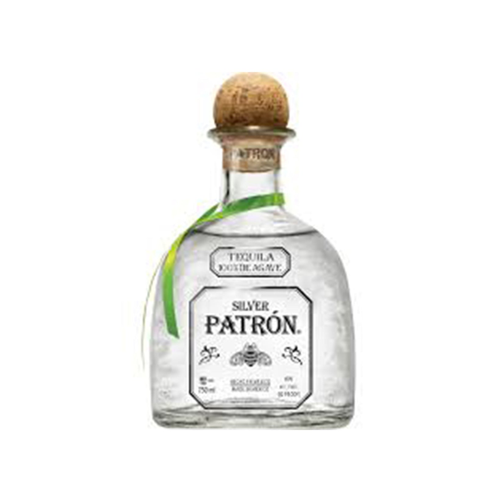 Patron Silver Tequila - 750ML – Holiday House Liquor