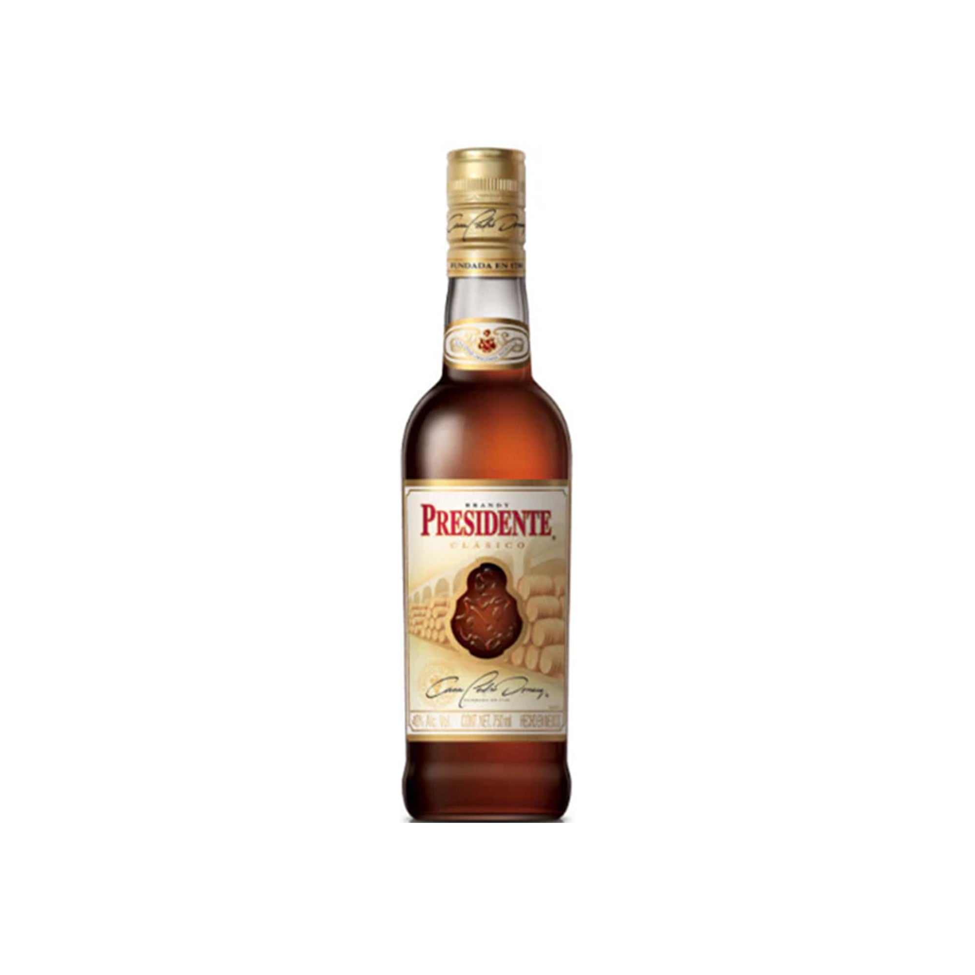 Presidente Brandy - 750ML – Holiday House Liquor