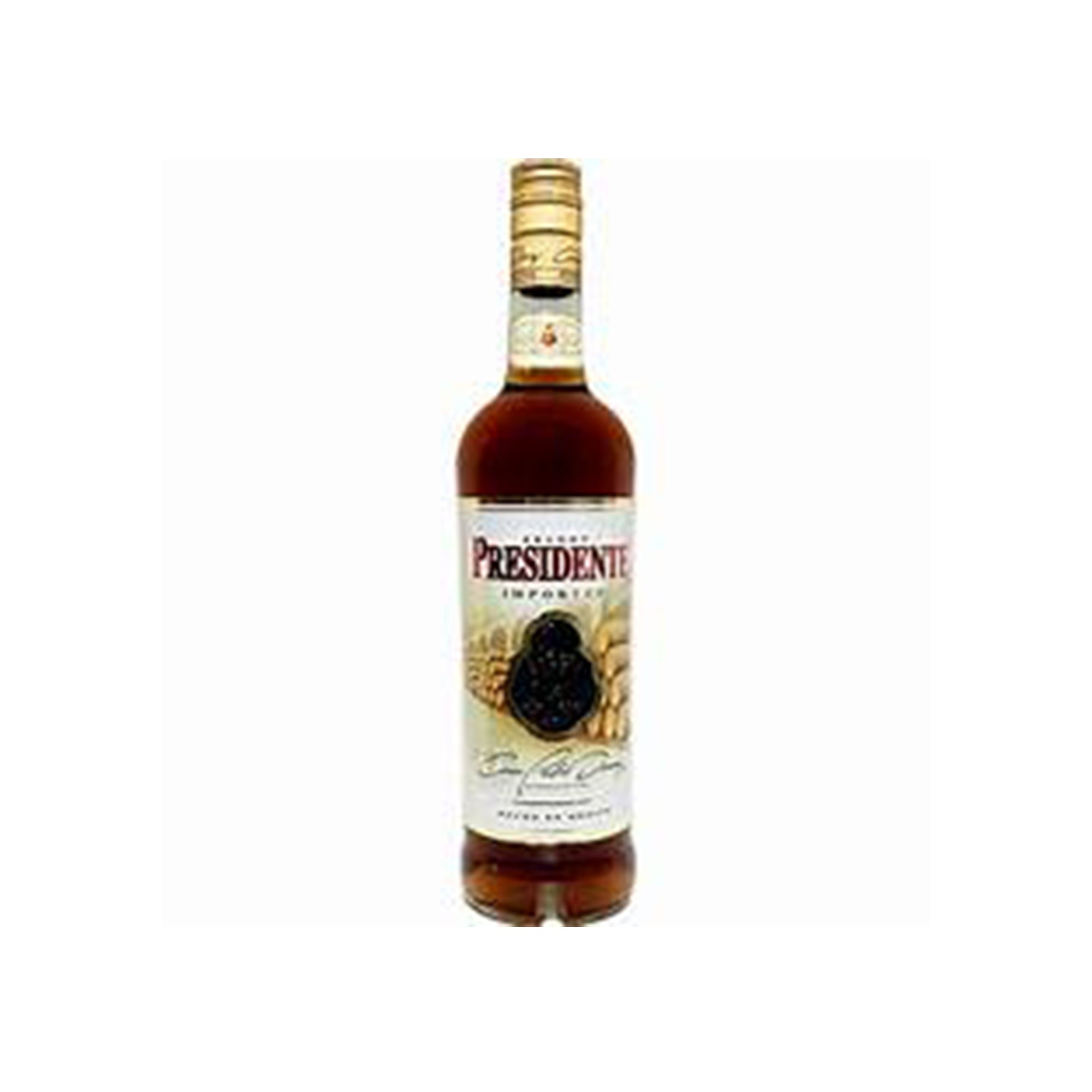 Presidente Brandy - 750ML – Holiday House Liquor