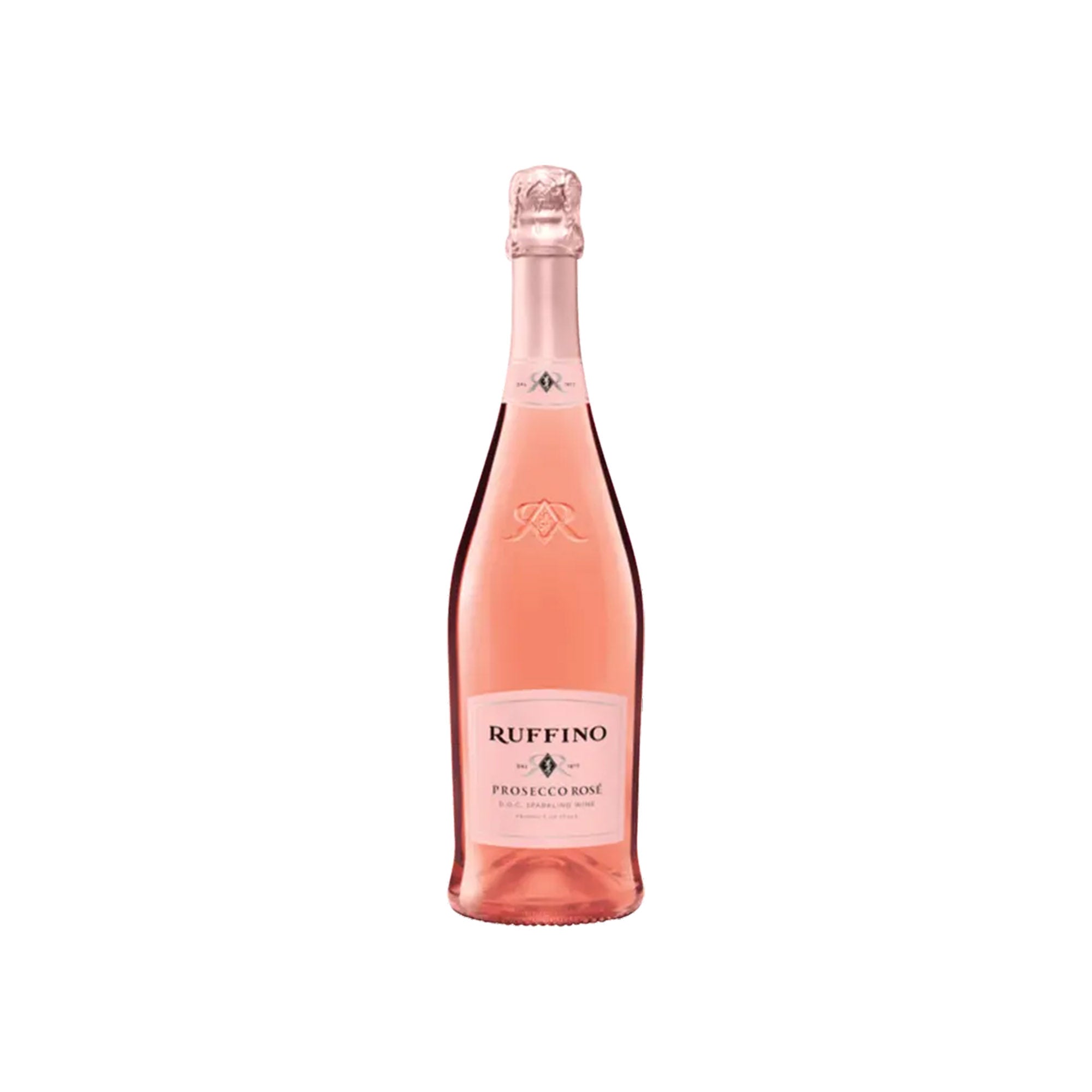 Ruffino Rose Sparkling Wine - 750ML – Holiday House Liquor