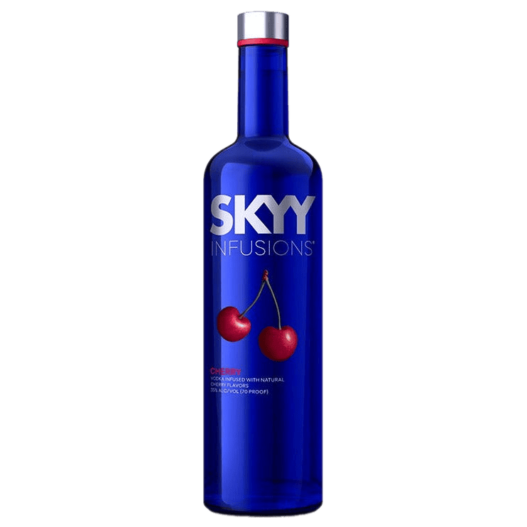 SKYY Infusion Cherry - 750ML – Holiday House Liquor