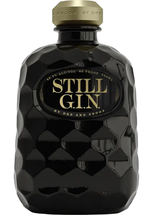 STILL GIN By Dr. Dre and Snoop Dogg - 750ML – Holiday House Liquor