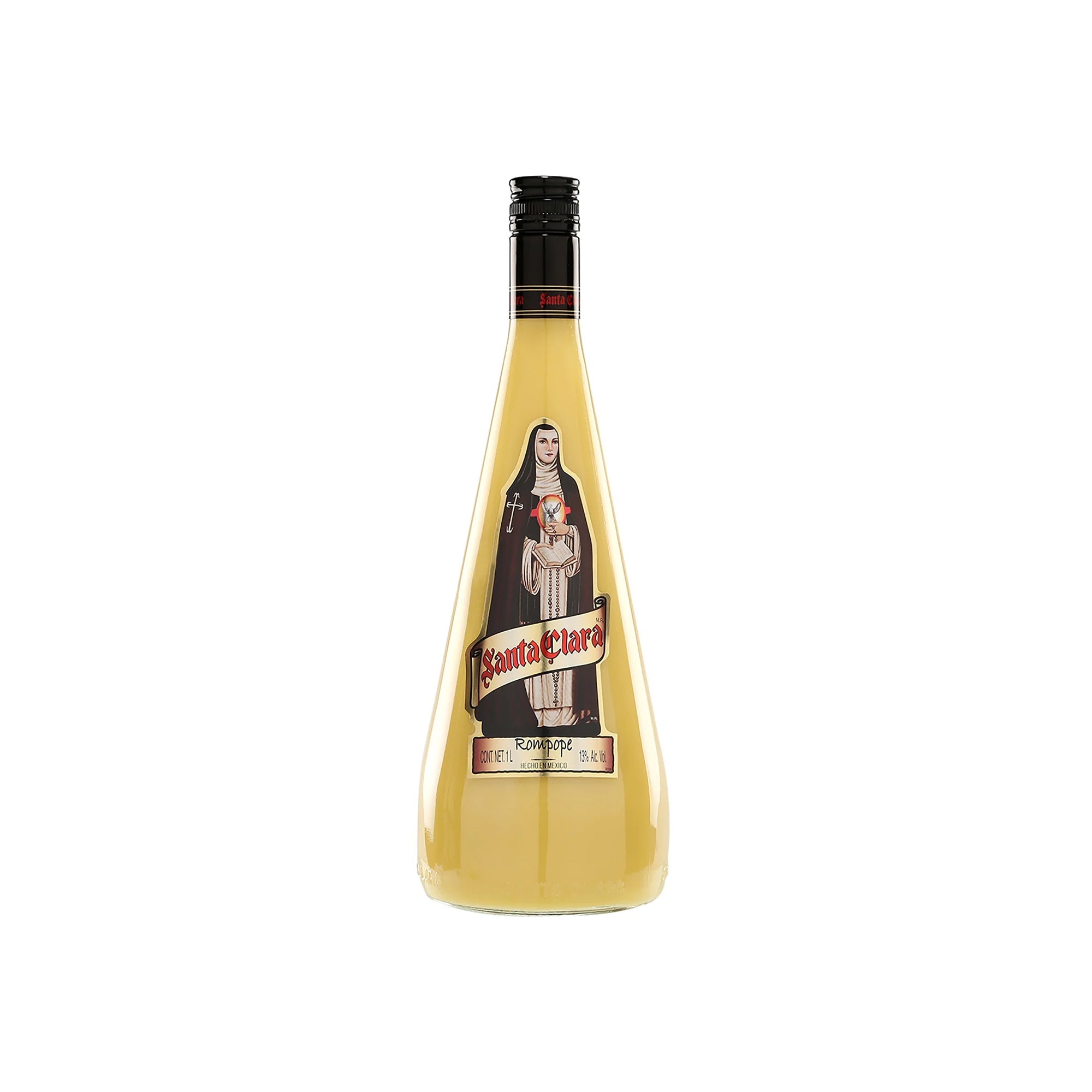 Santa Clara Rompope - 1L . Two Bottles – Holiday House Liquor