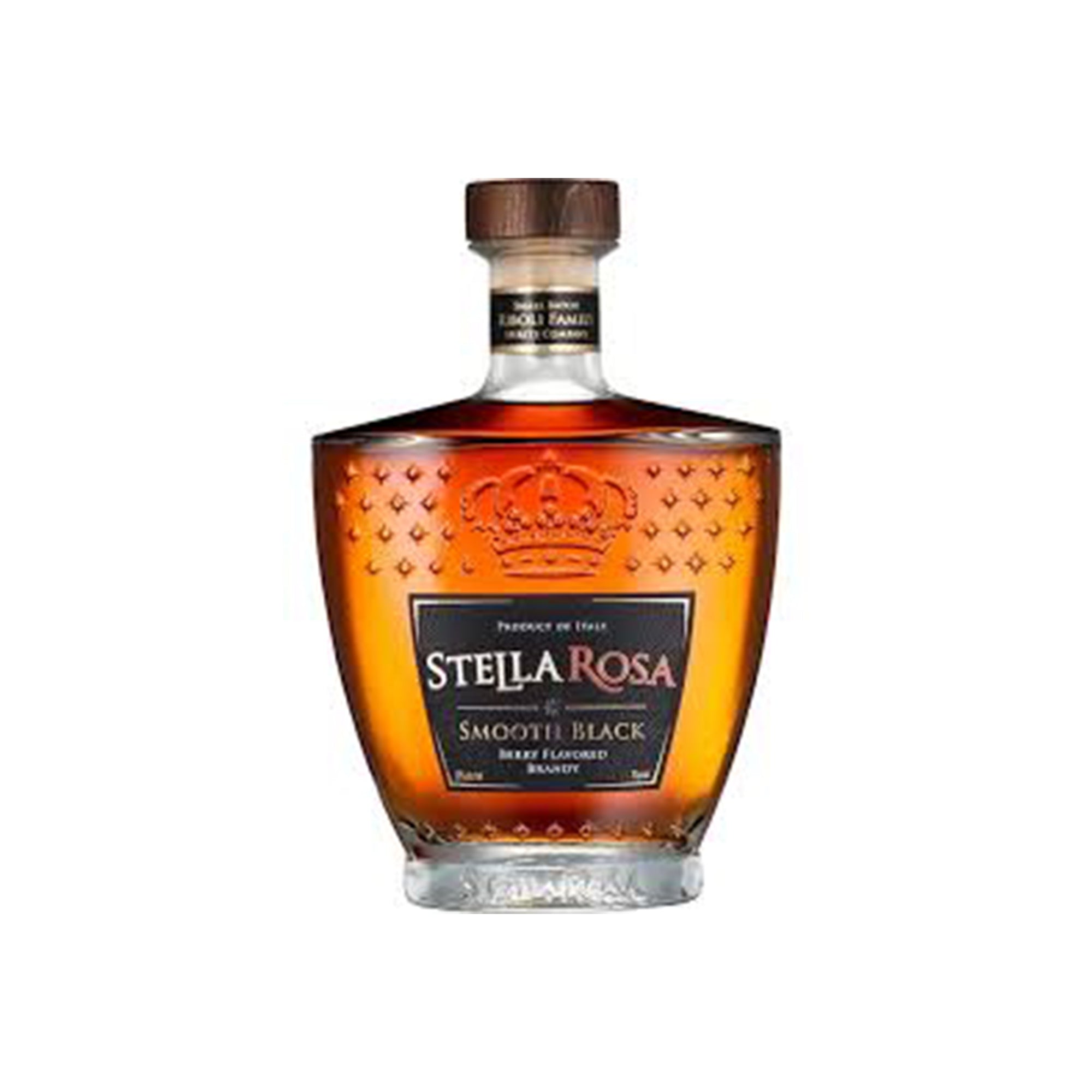 Stella Rosa Smooth Black - 750ML – Holiday House Liquor