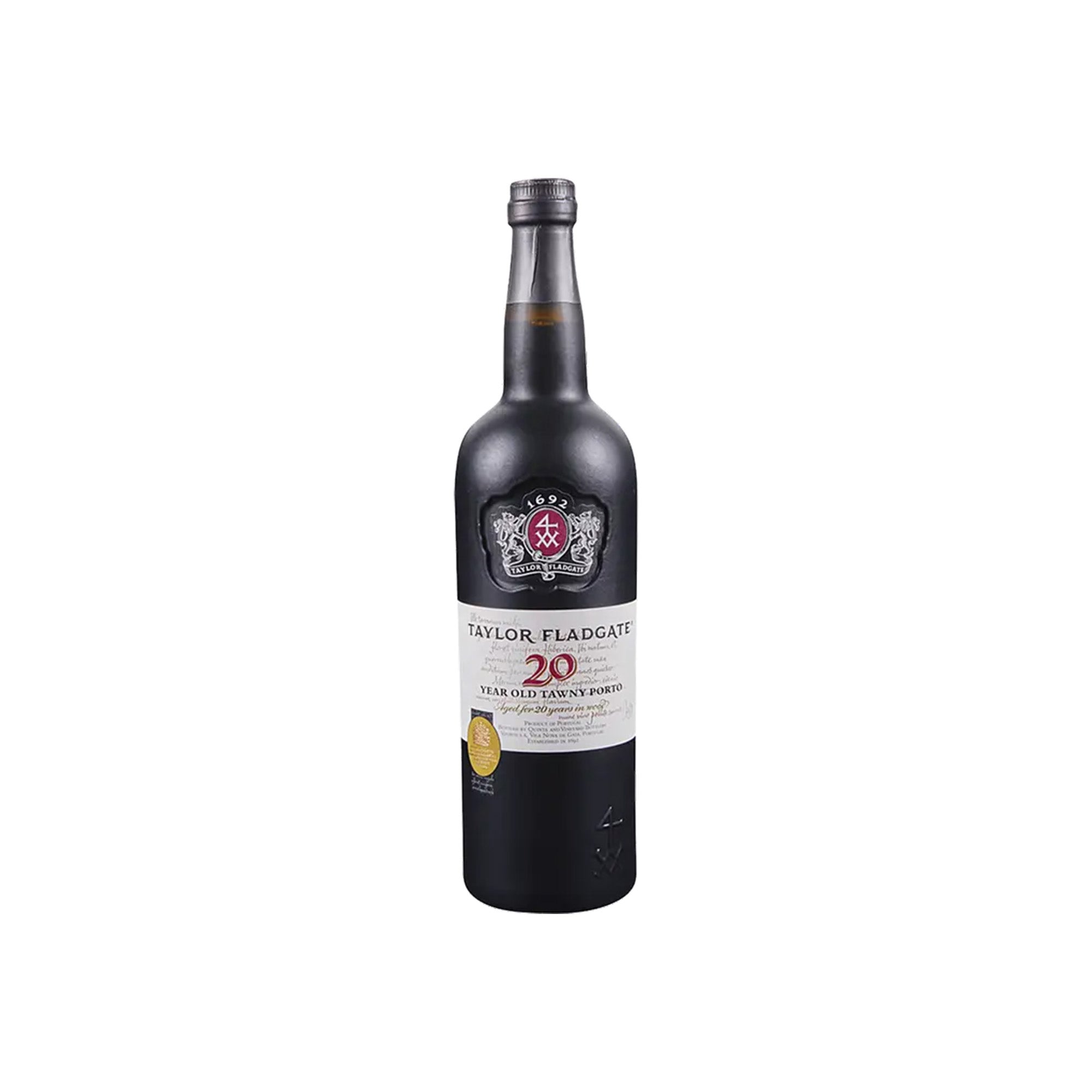 Taylor Fladgate:Tawny Port 20 Years - 750ML – Holiday House Liquor