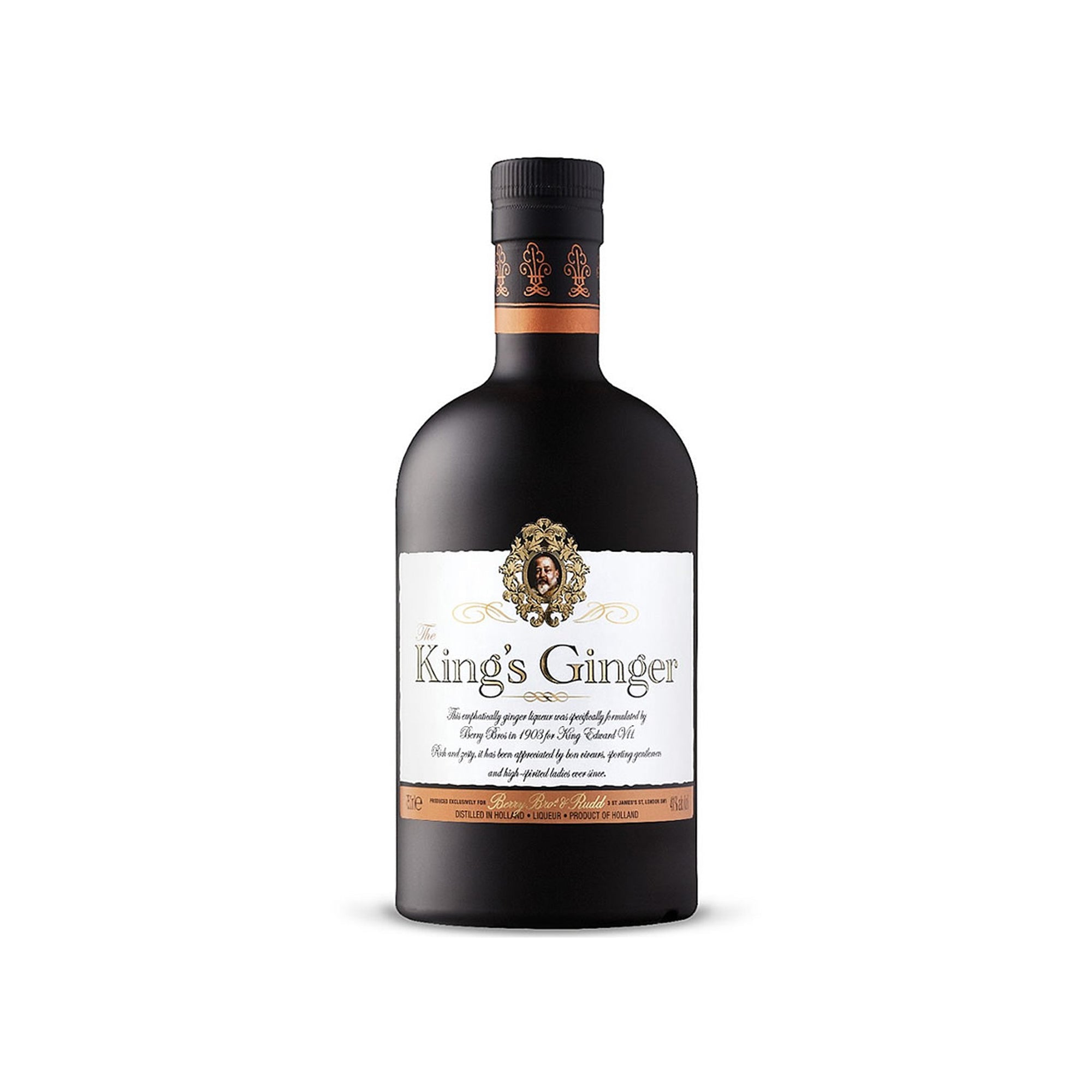 The King Ginger - 750ML . – Holiday House Liquor