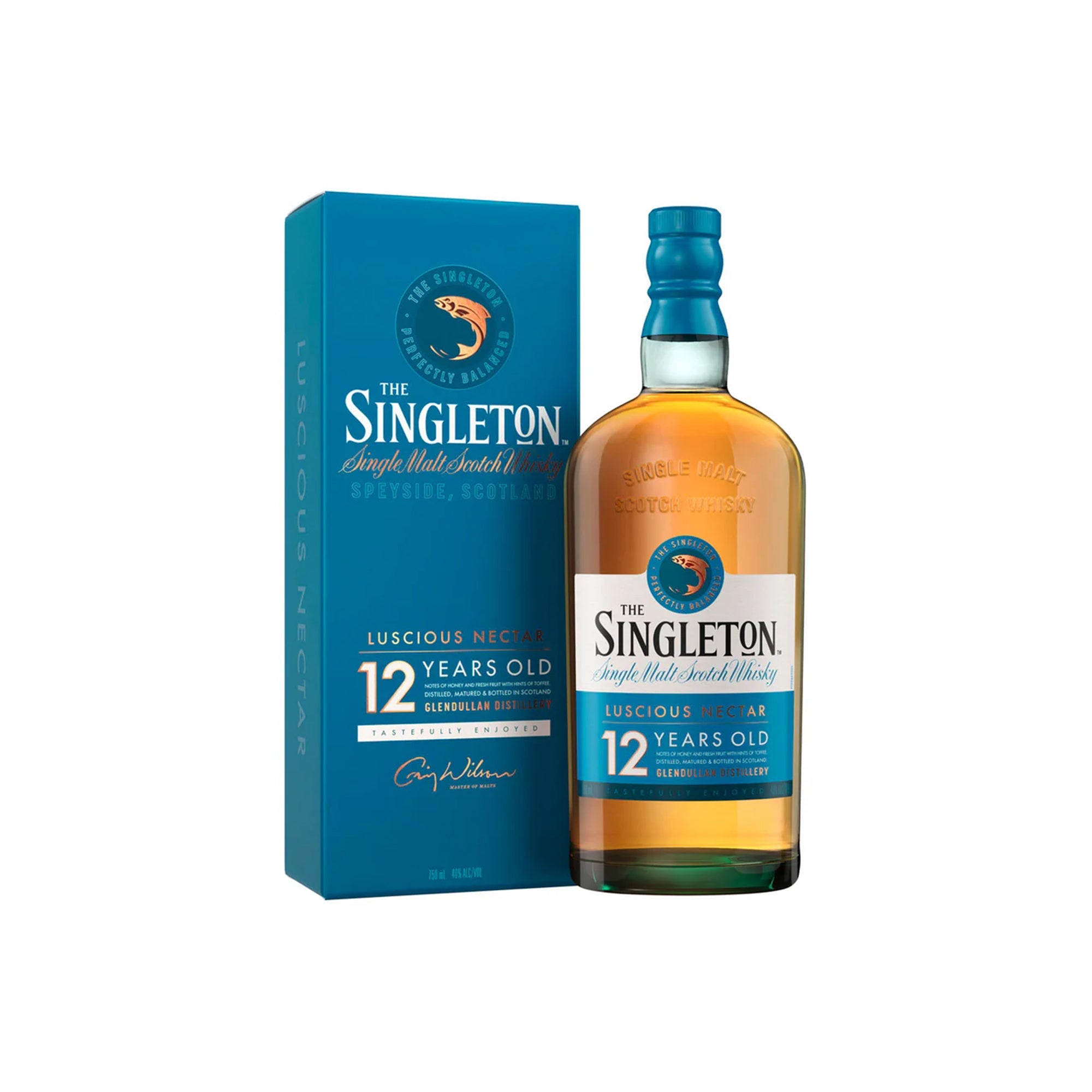 The Singleton 12 - 750ML – Holiday House Liquor