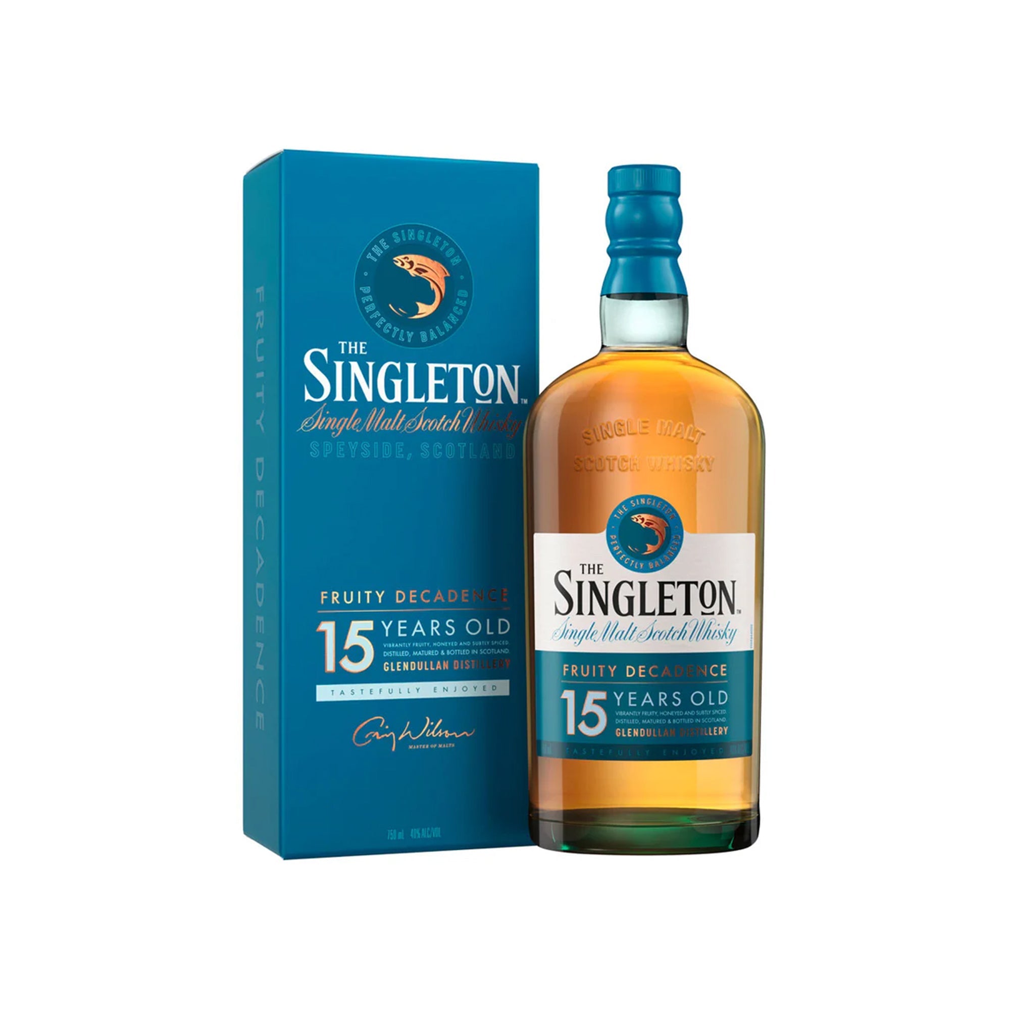 The Singleton 15 Yrs - 750ML – Holiday House Liquor