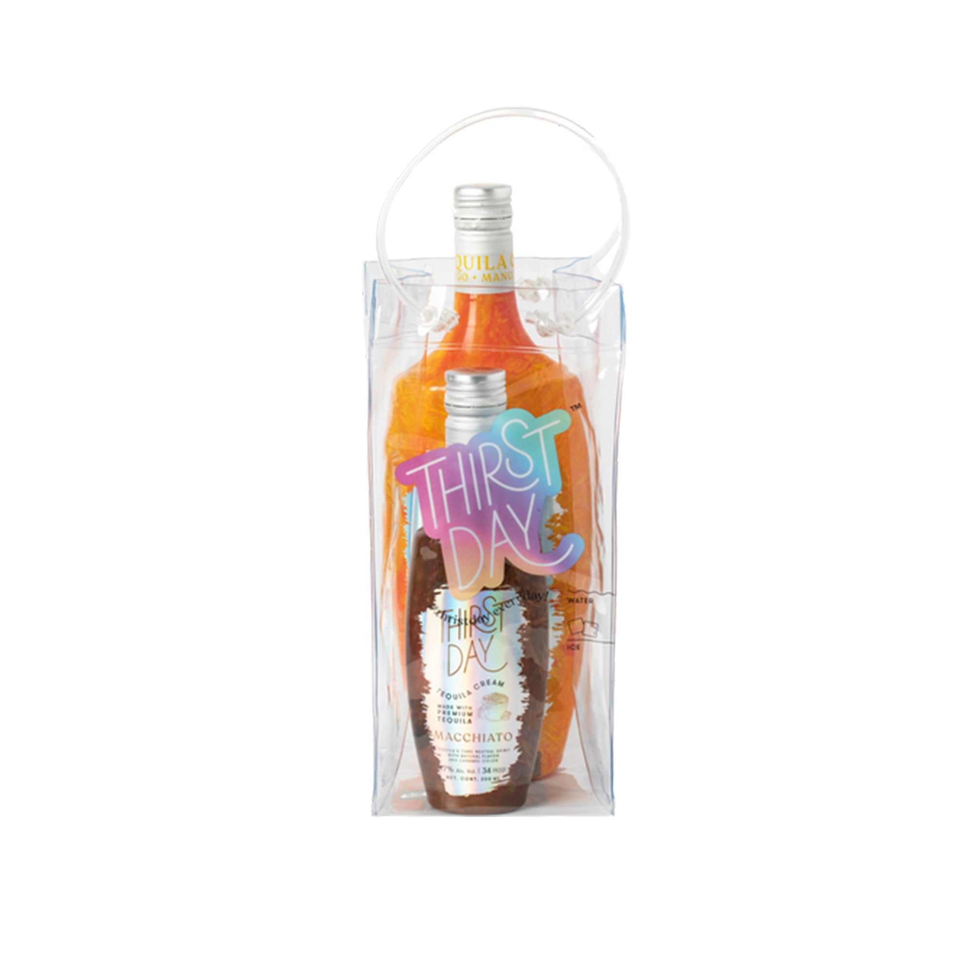 Thirst Day Tequila Cream Mango - Gift set – Holiday House Liquor