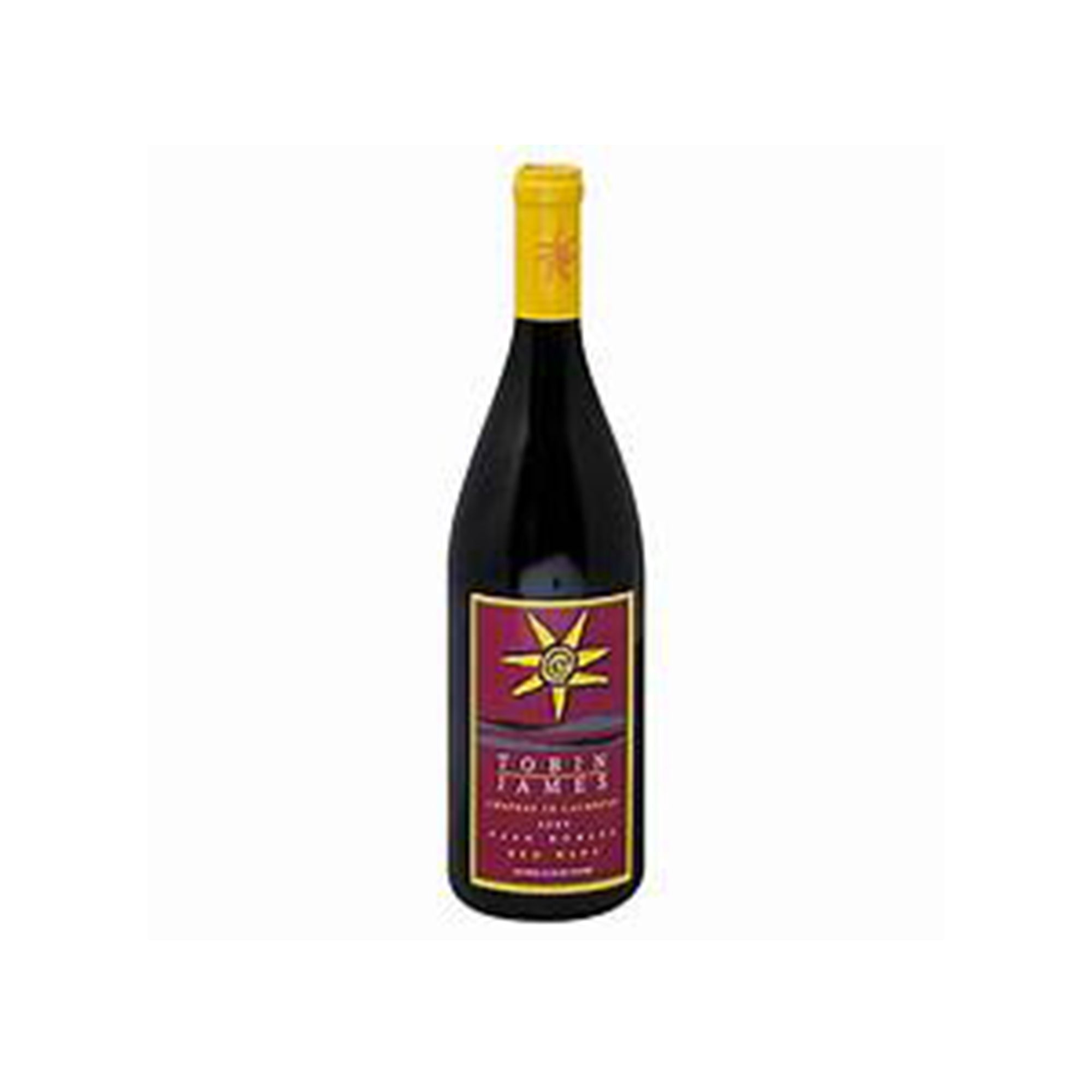 Tobin James Red Wine - 750ML – Holiday House Liquor