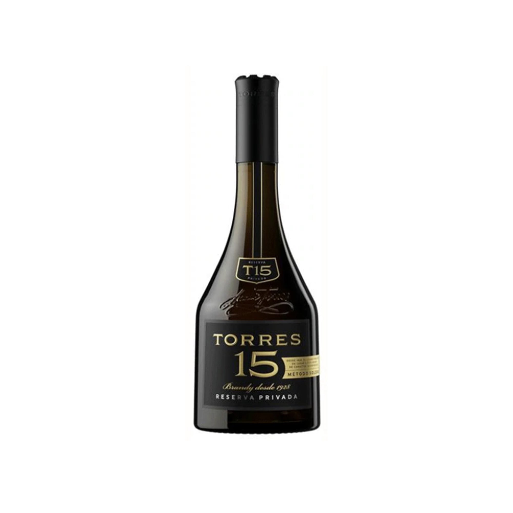 Torres Reserva Brandy 15 year - 750ML – Holiday House Liquor