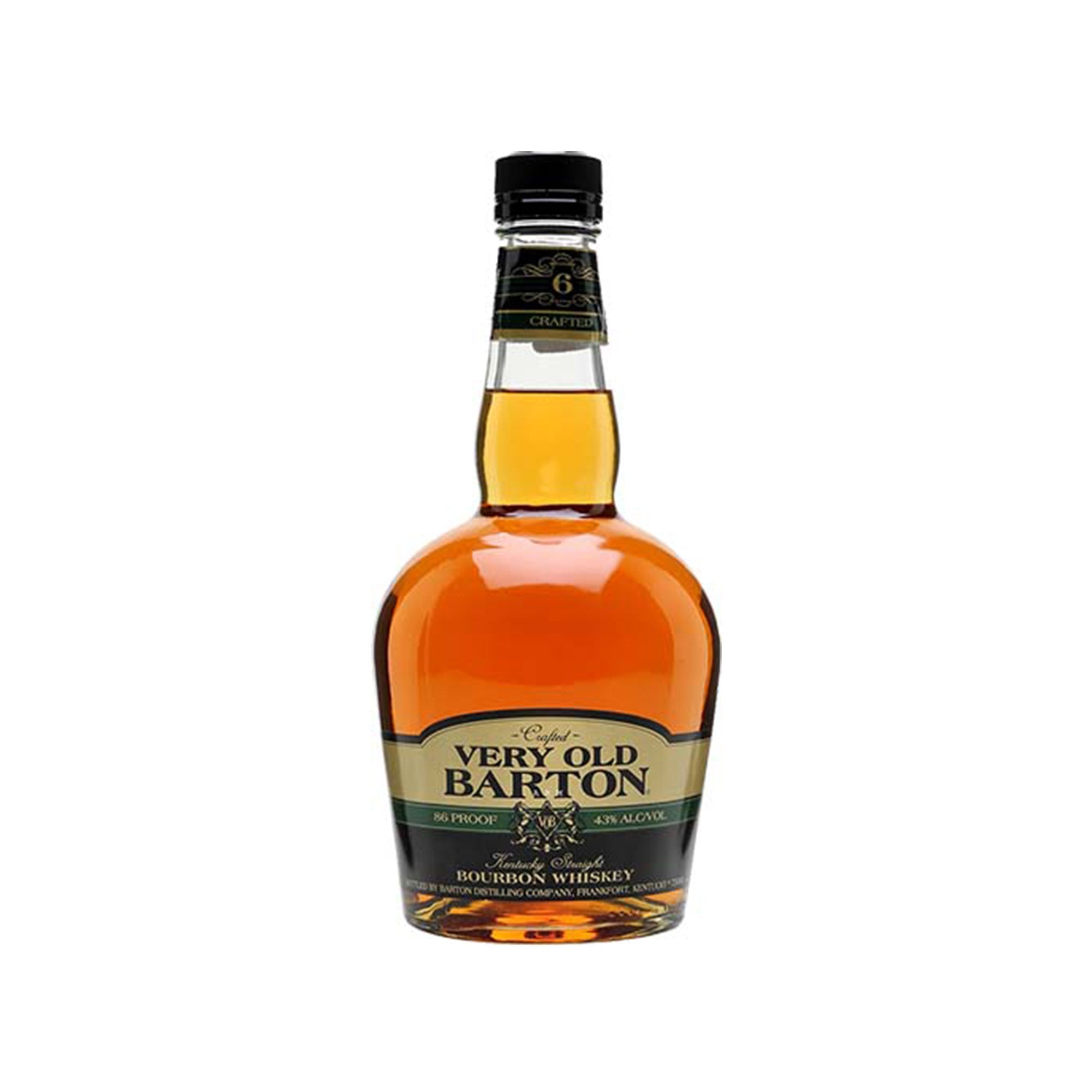 Very Old Barton Bourbon 80 Proof - 750ML – Holiday House Liquor