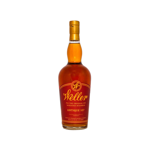 Weller Antique 107 Wheated Bourbon - 750ML – Holiday House Liquor