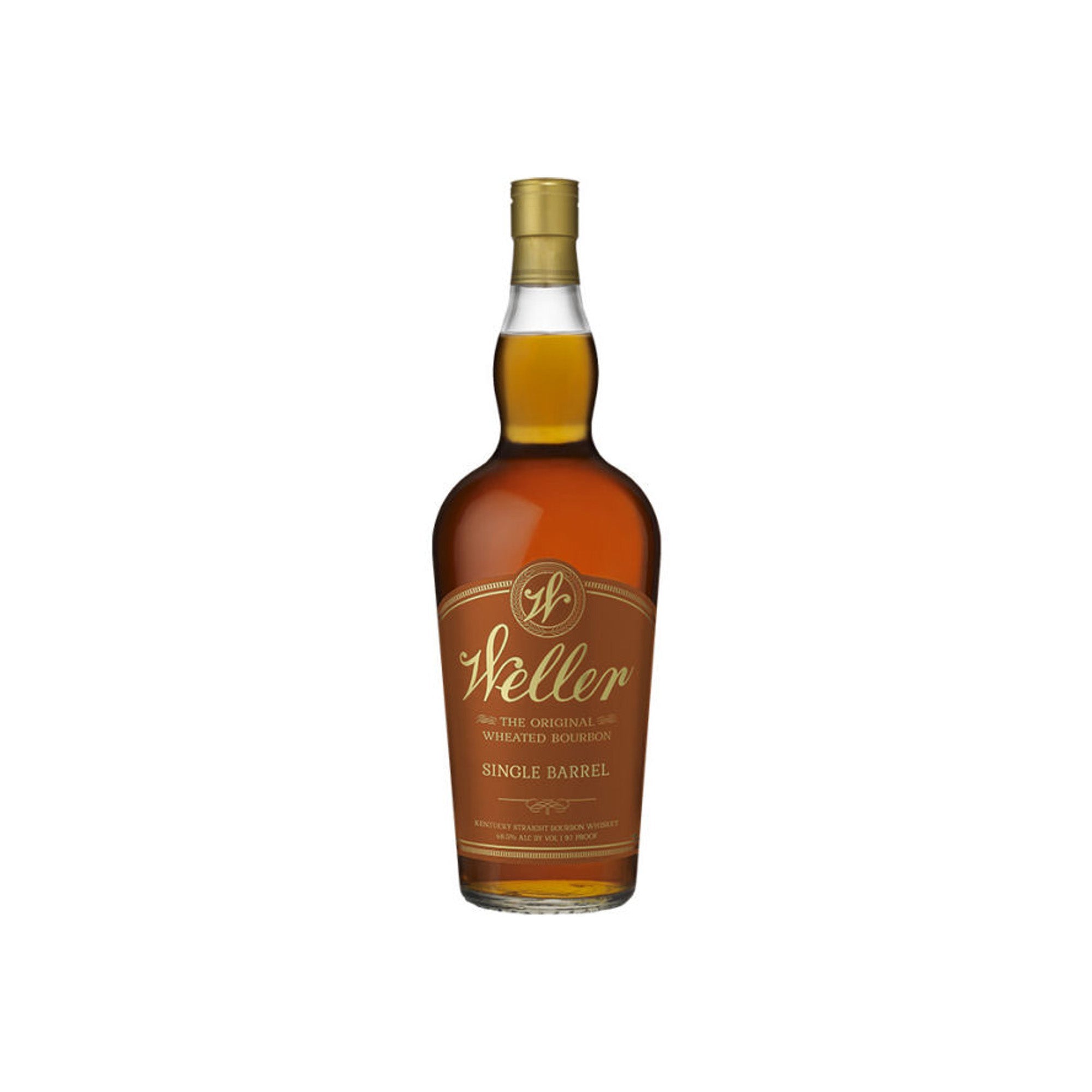 Weller Single Barrel - 750ML – Holiday House Liquor