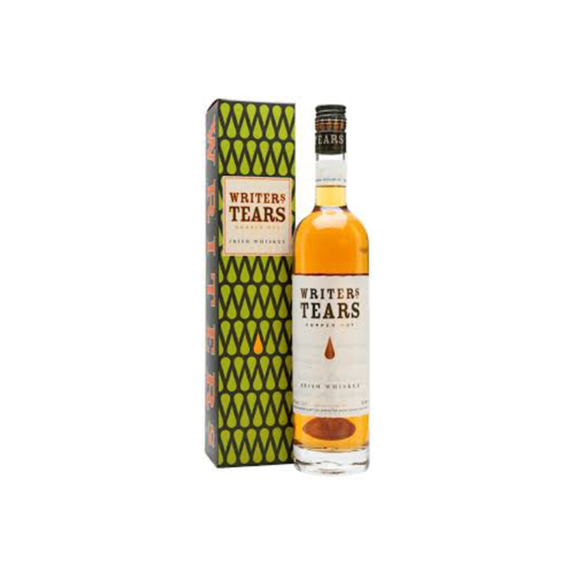 Writers Tears Irish Whiskey - 750ML – Holiday House Liquor