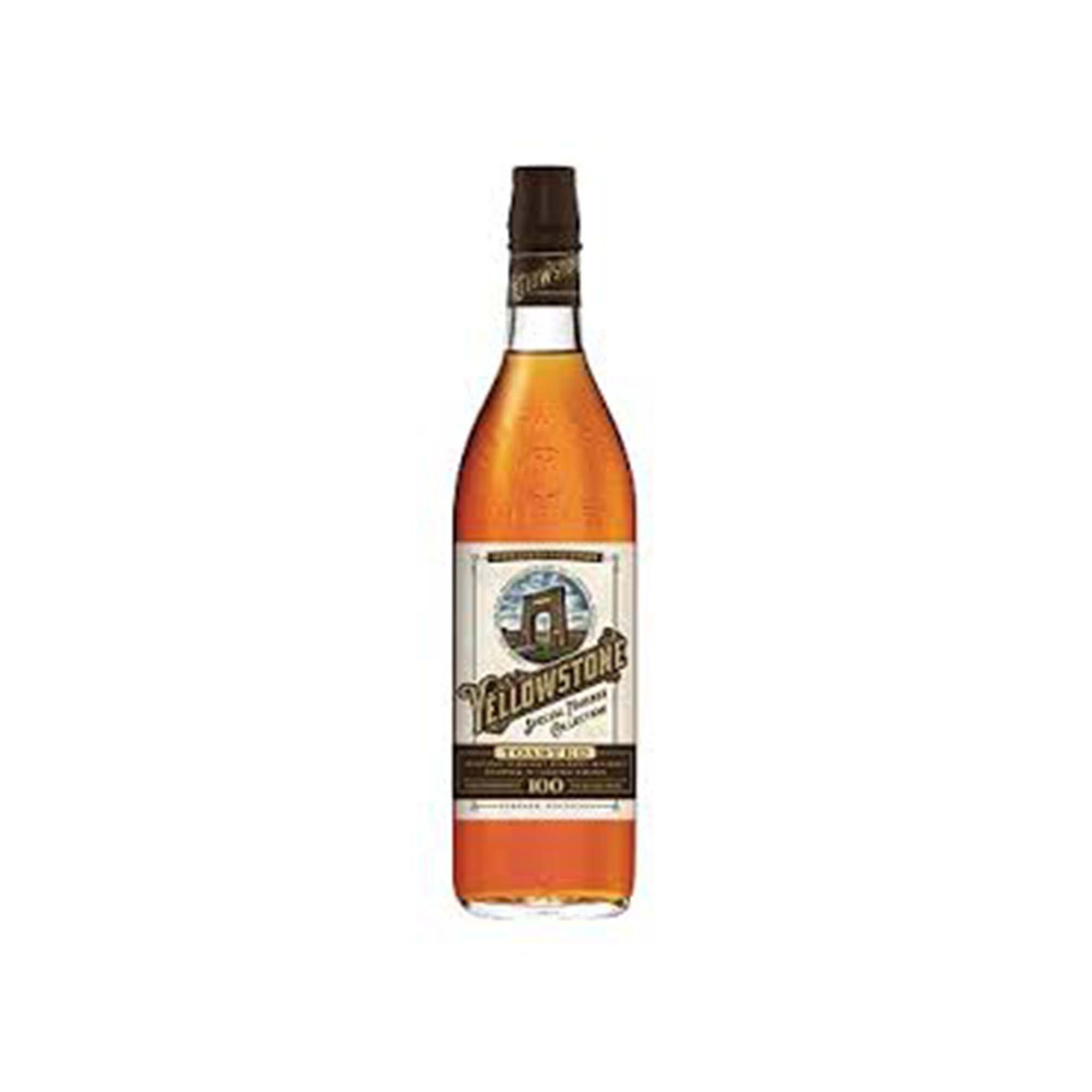 Yellowstone Toasted 100 Proof - 750ML – Holiday House Liquor