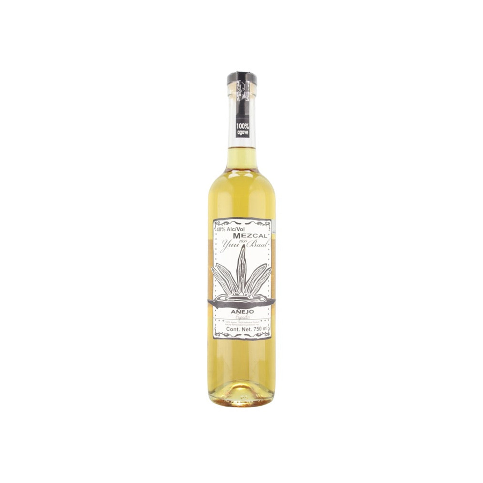 Yuu Baal Anejo Mezcal Gift Set - 750ML – Holiday House Liquor