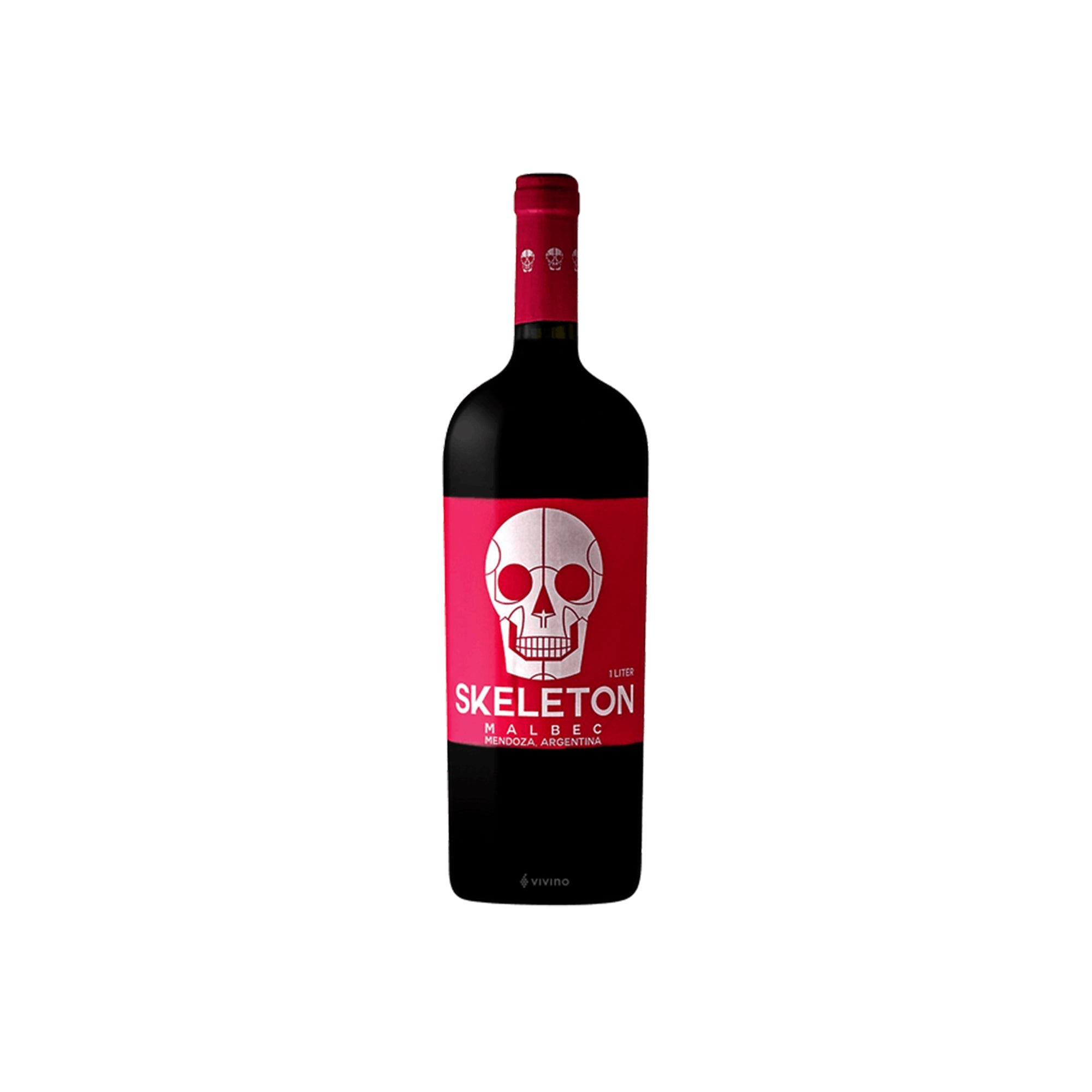 Skeleton:Malbec - 750ML – Holiday House Liquor